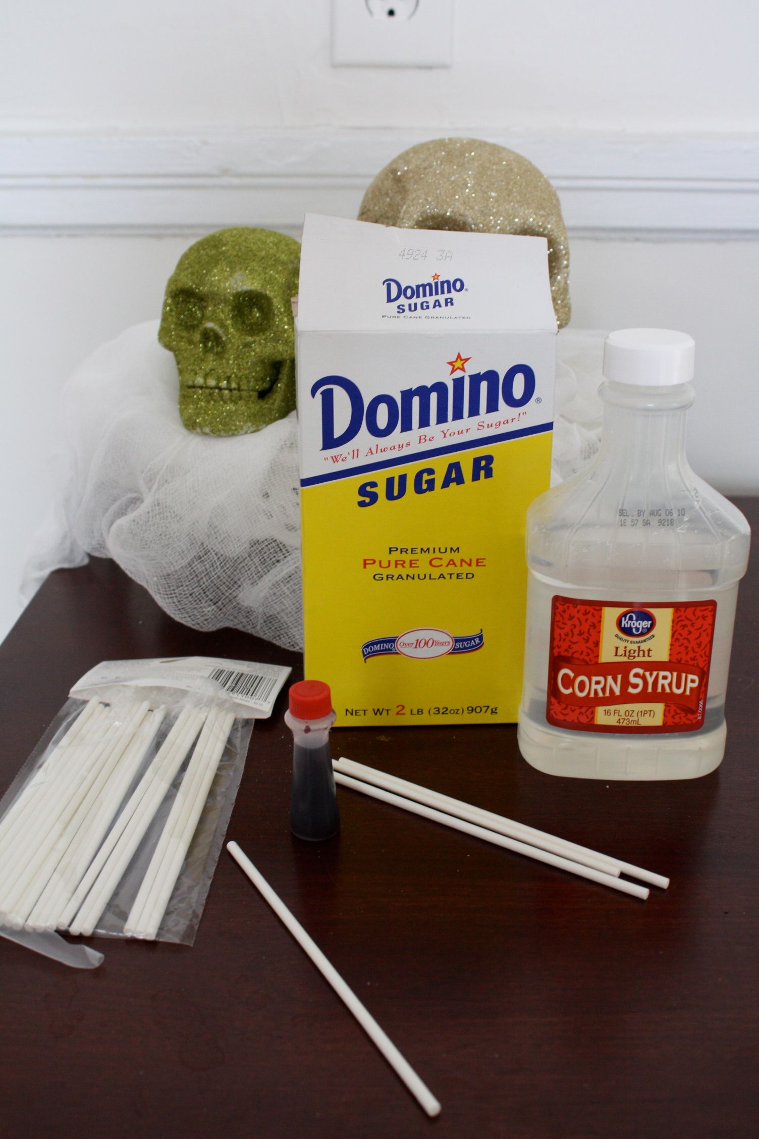 Vampire Blood Lollipops : 6 Steps (with Pictures) - Instructables