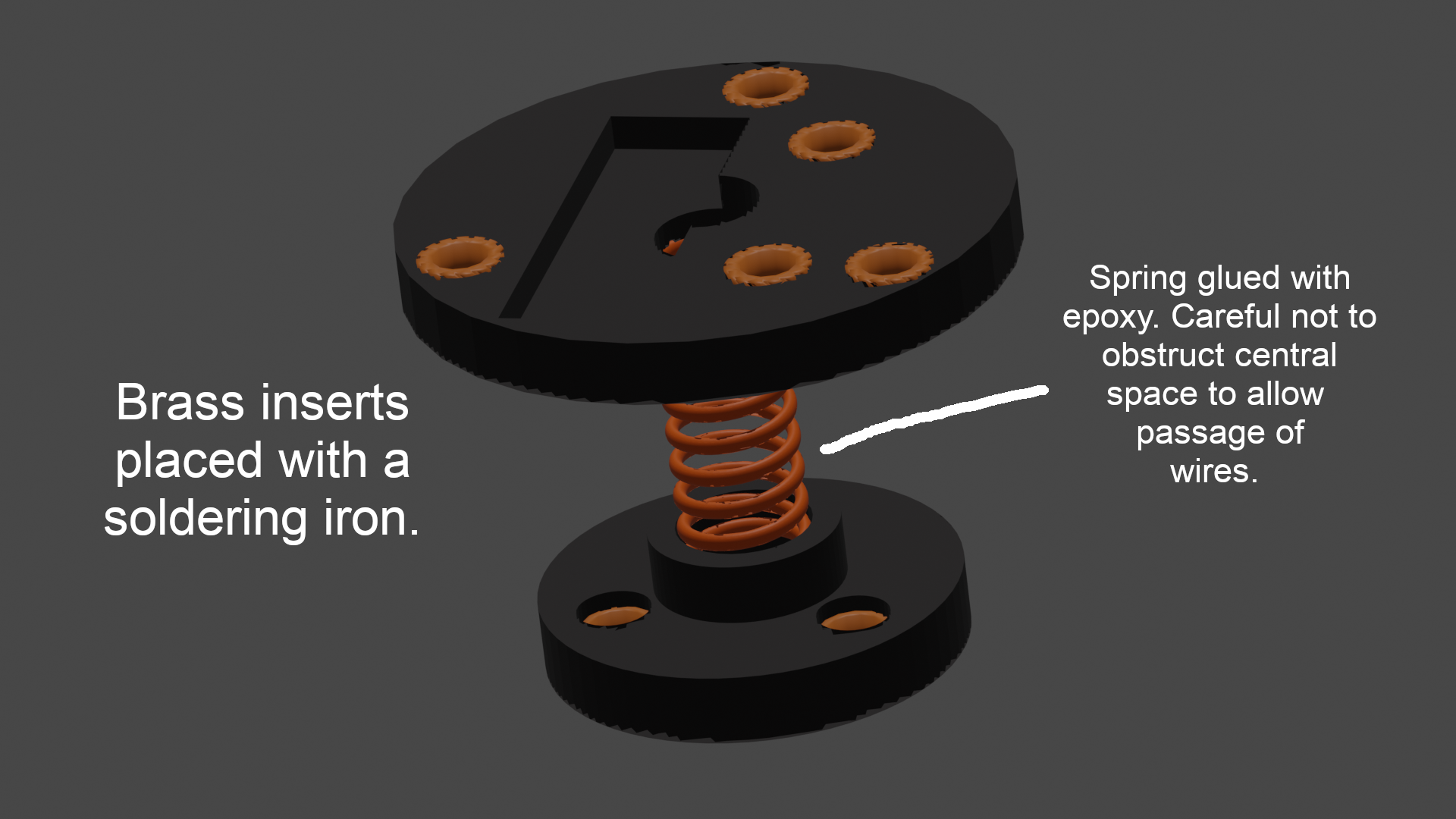 DIY 3D Navigator for Blender : 7 Steps (with Pictures) - Instructables