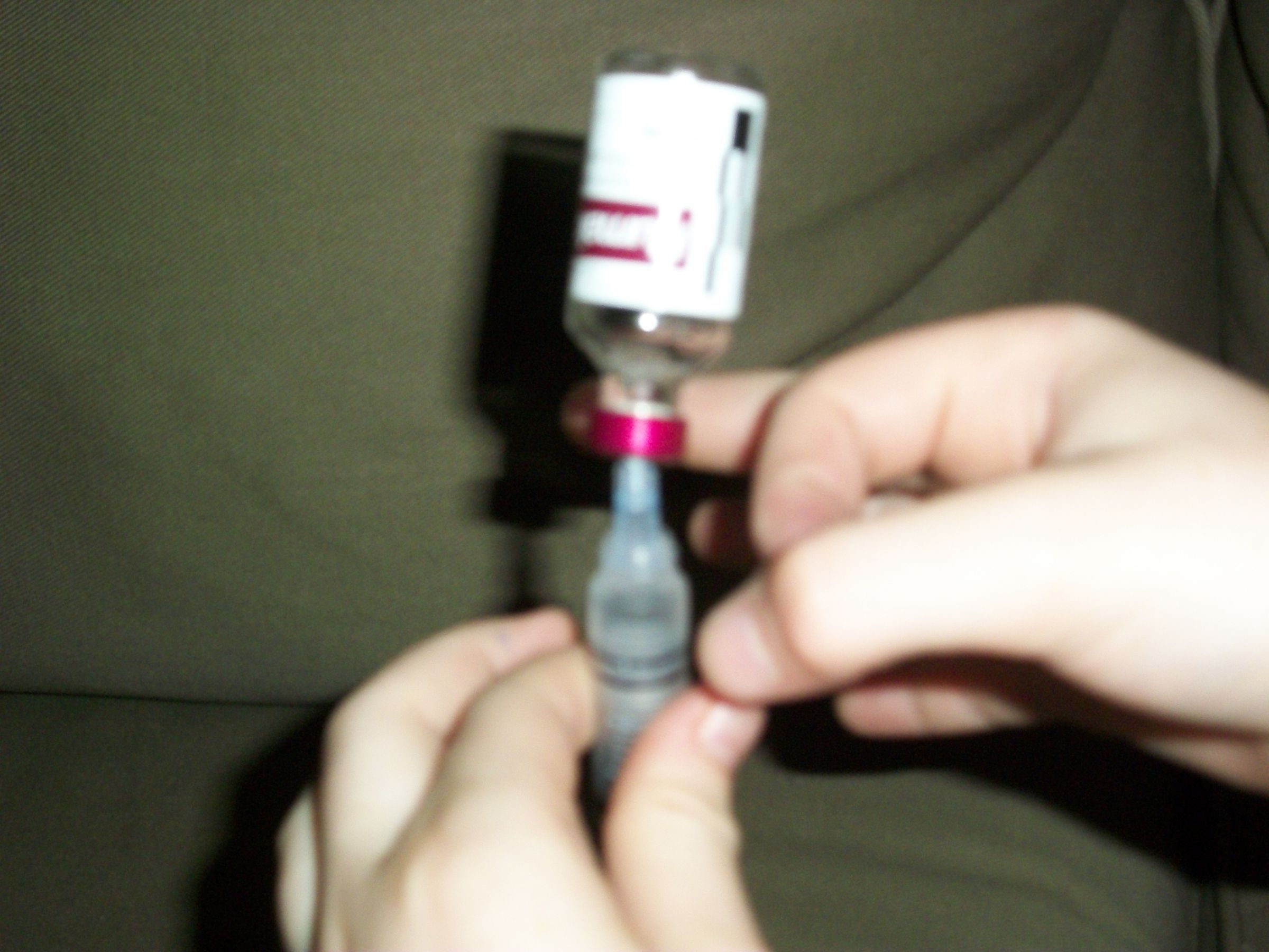 How to Load a Cartridge Into a Deltec Cosmo Pump : 29 Steps - Instructables