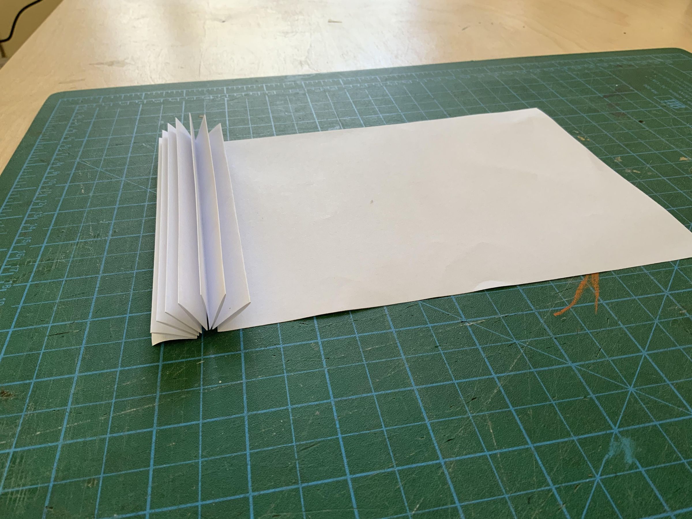 One Paper - One Folding Technique : 8 Steps (with Pictures) - Instructables