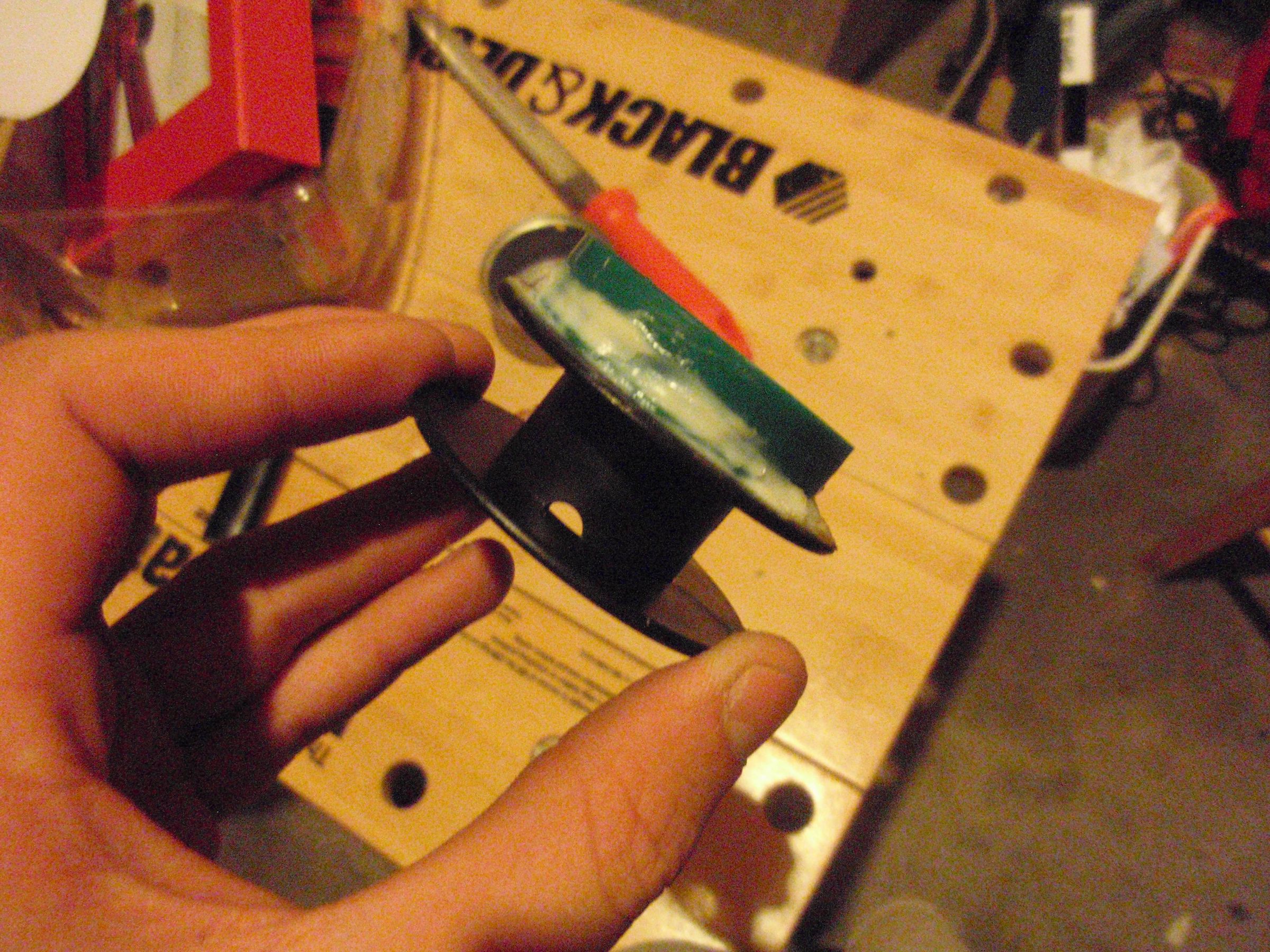 Pocket Fishing Reel : 4 Steps - Instructables