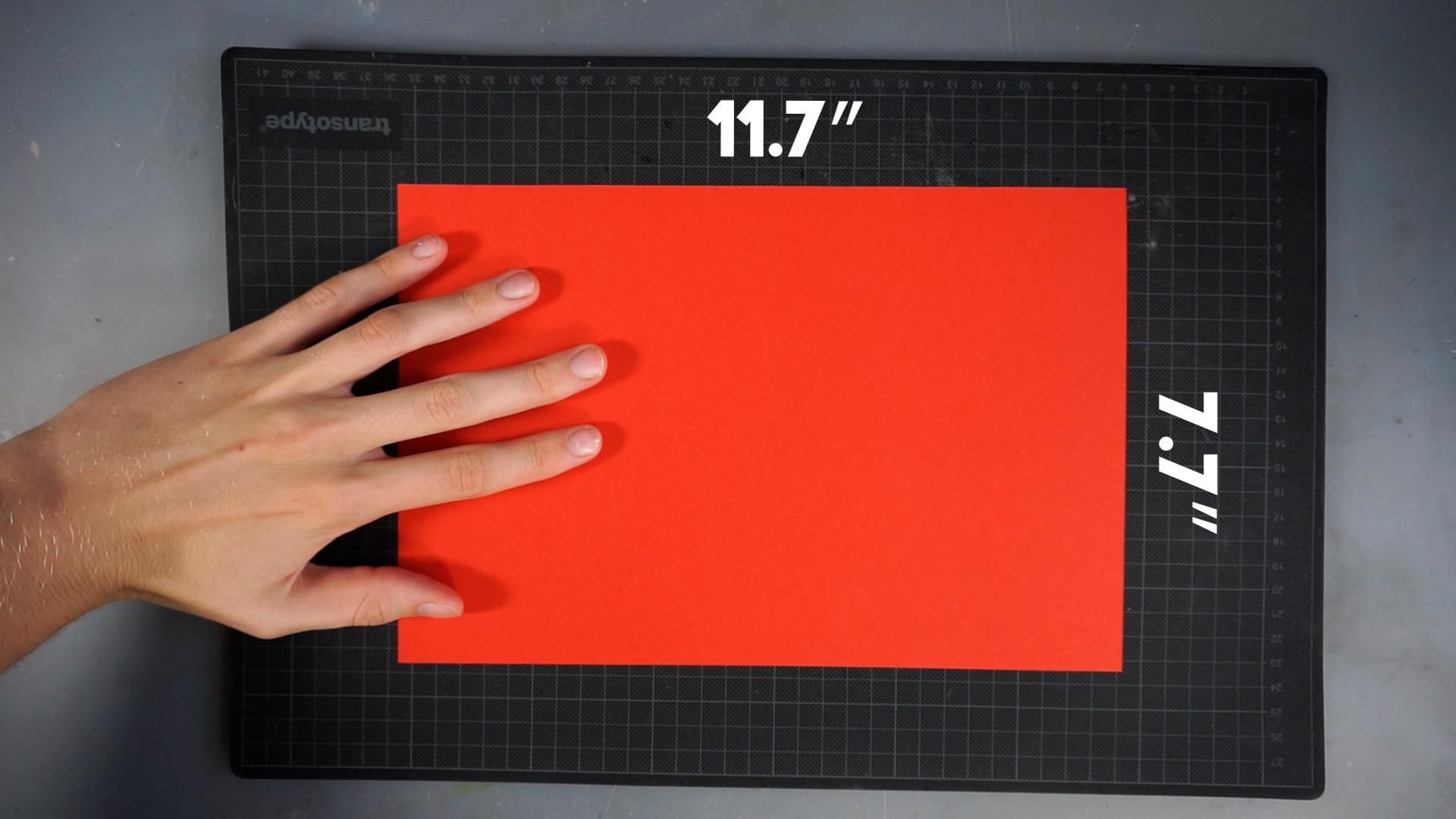 How to Make Ddakji Origami Tiles From Squid Game : 6 Steps (with ...
