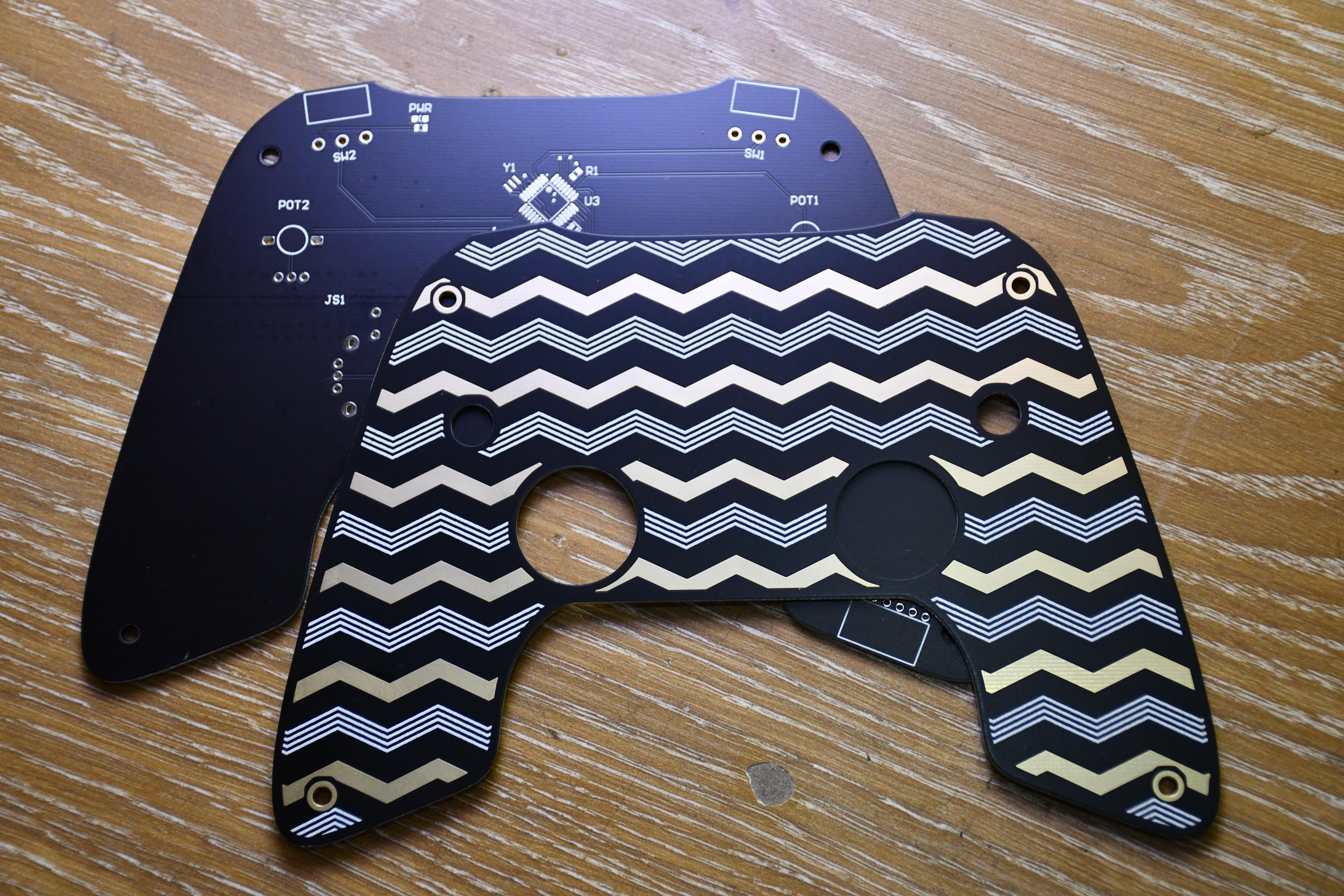 RC Transmitter Using NRF24L01 Radio Module & Arduino : 5 Steps ...