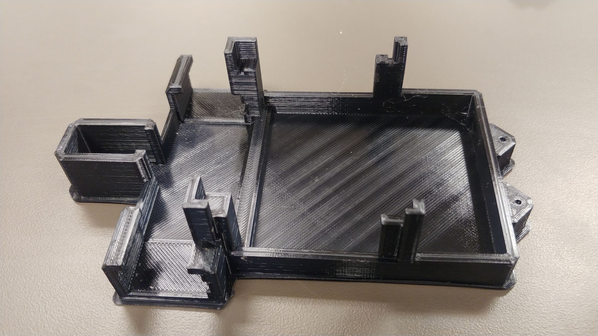 OAREE - 3D Printed - Obstacle Avoiding Robot for Engineering Education ...