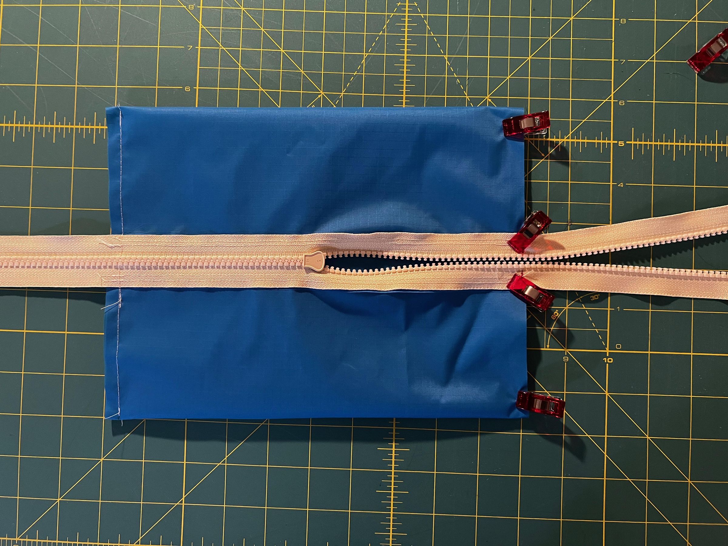 Basic Boxy Pouch for Beginners : 7 Steps (with Pictures) - Instructables