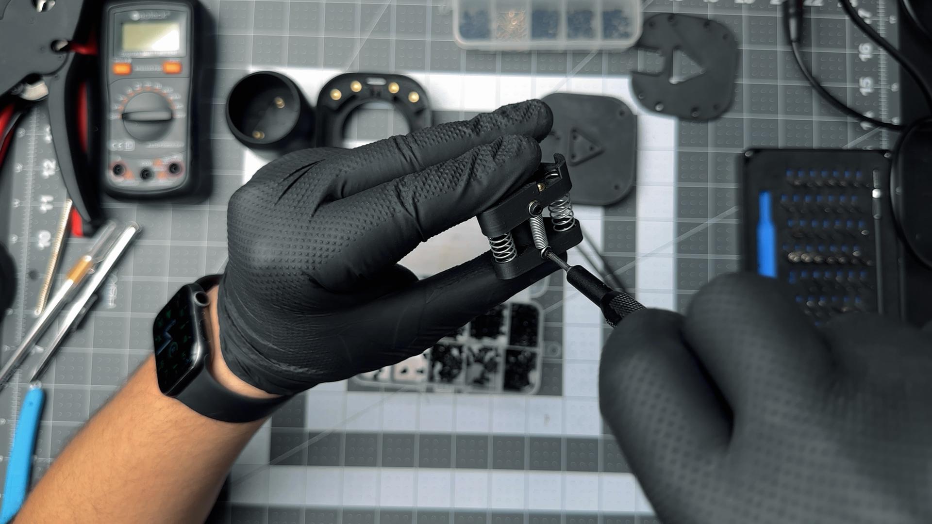 DIY Space Mouse for Fusion 360 Using Magnets : 13 Steps (with Pictures ...