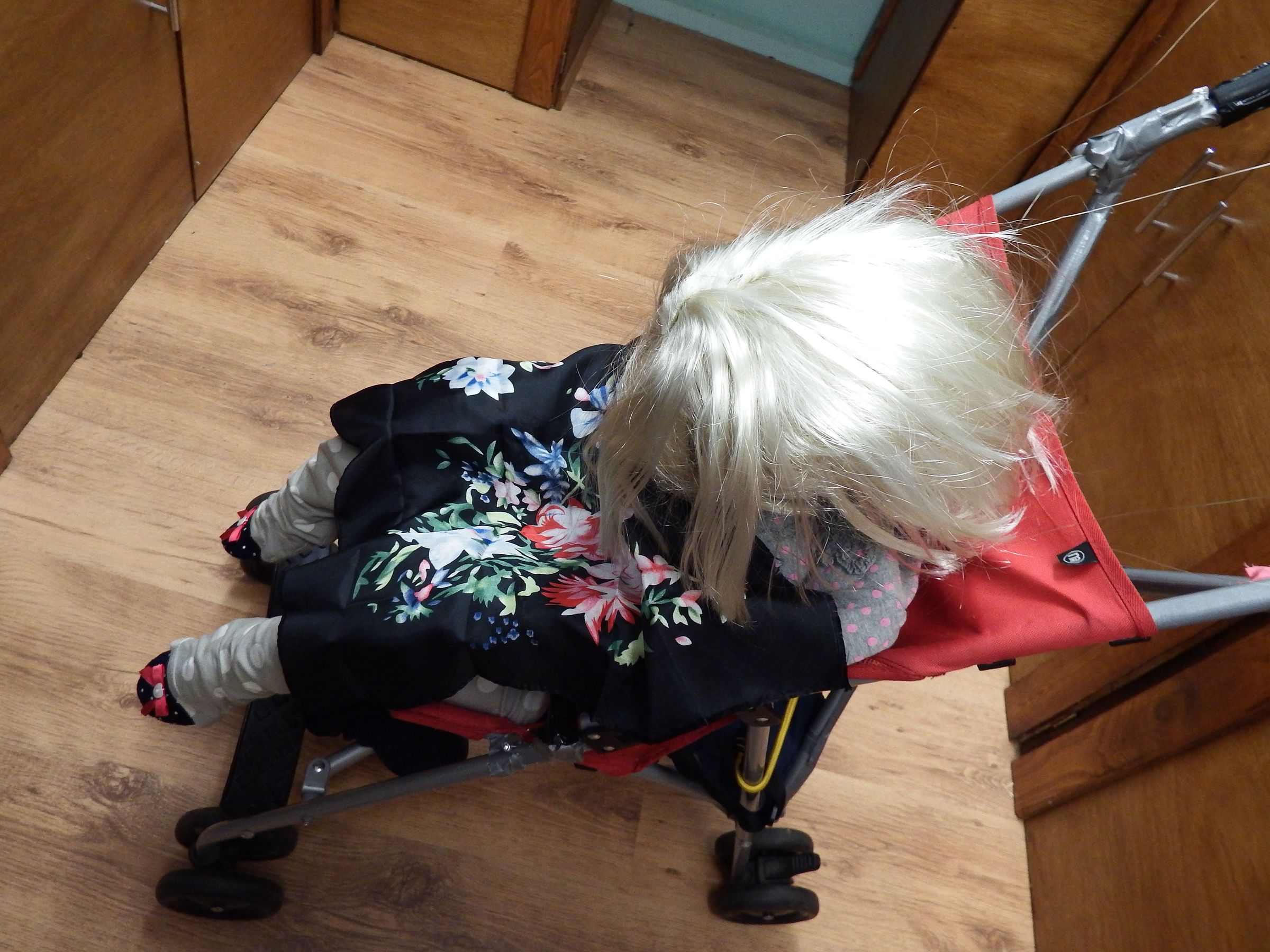 Halloween Scary Baby Prop : 7 Steps (with Pictures) - Instructables