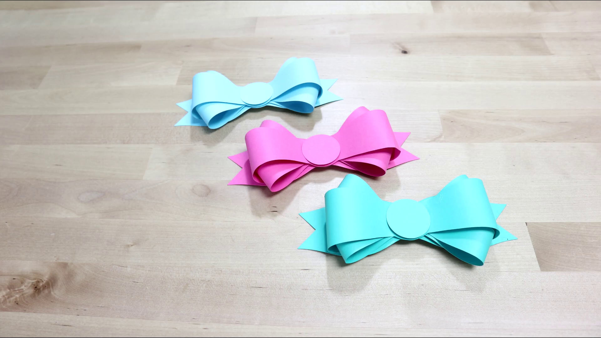 How to Make Paper Bow Tie : 5 Steps - Instructables