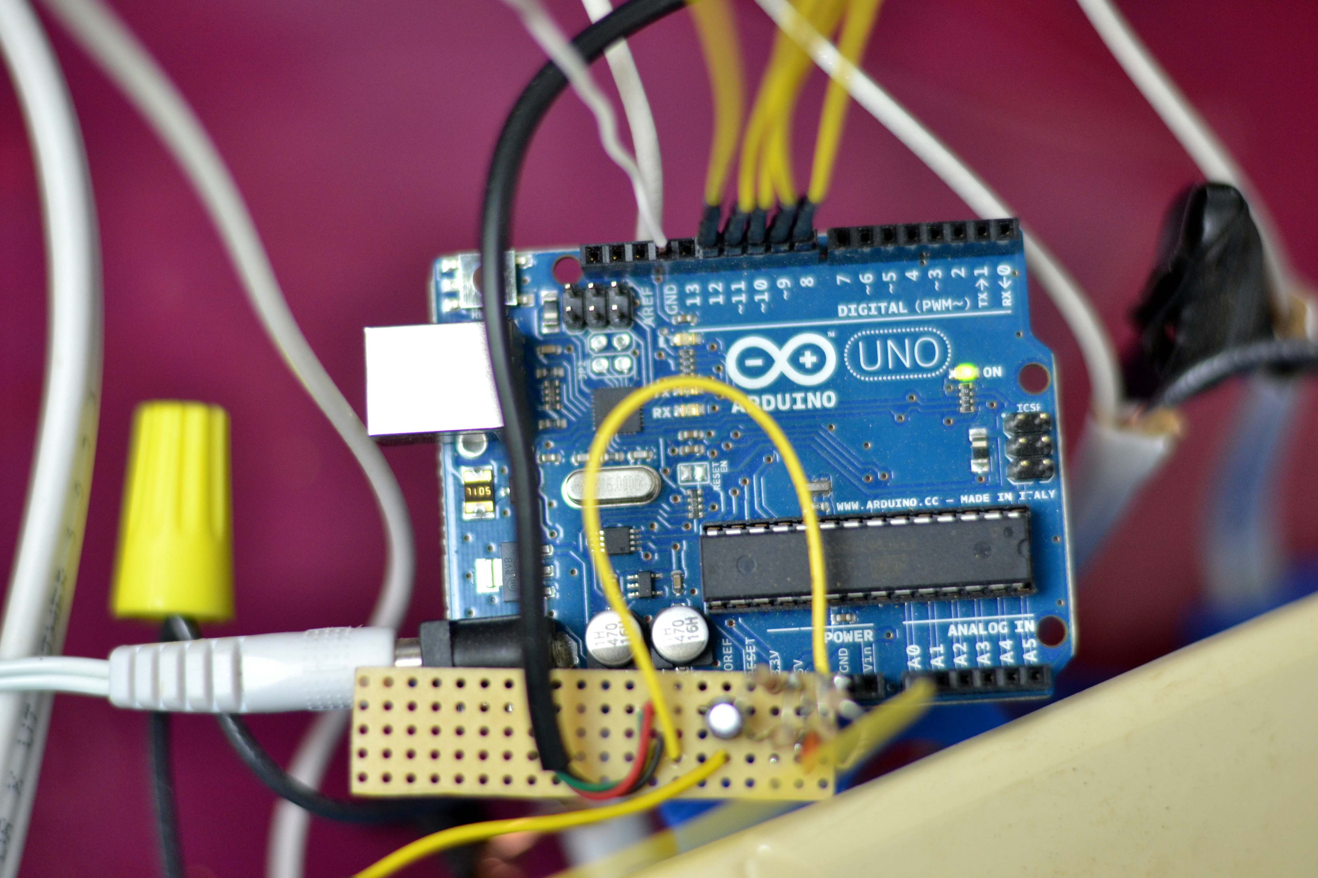 Arduino Powered Musical Christmas Lights : 4 Steps - Instructables