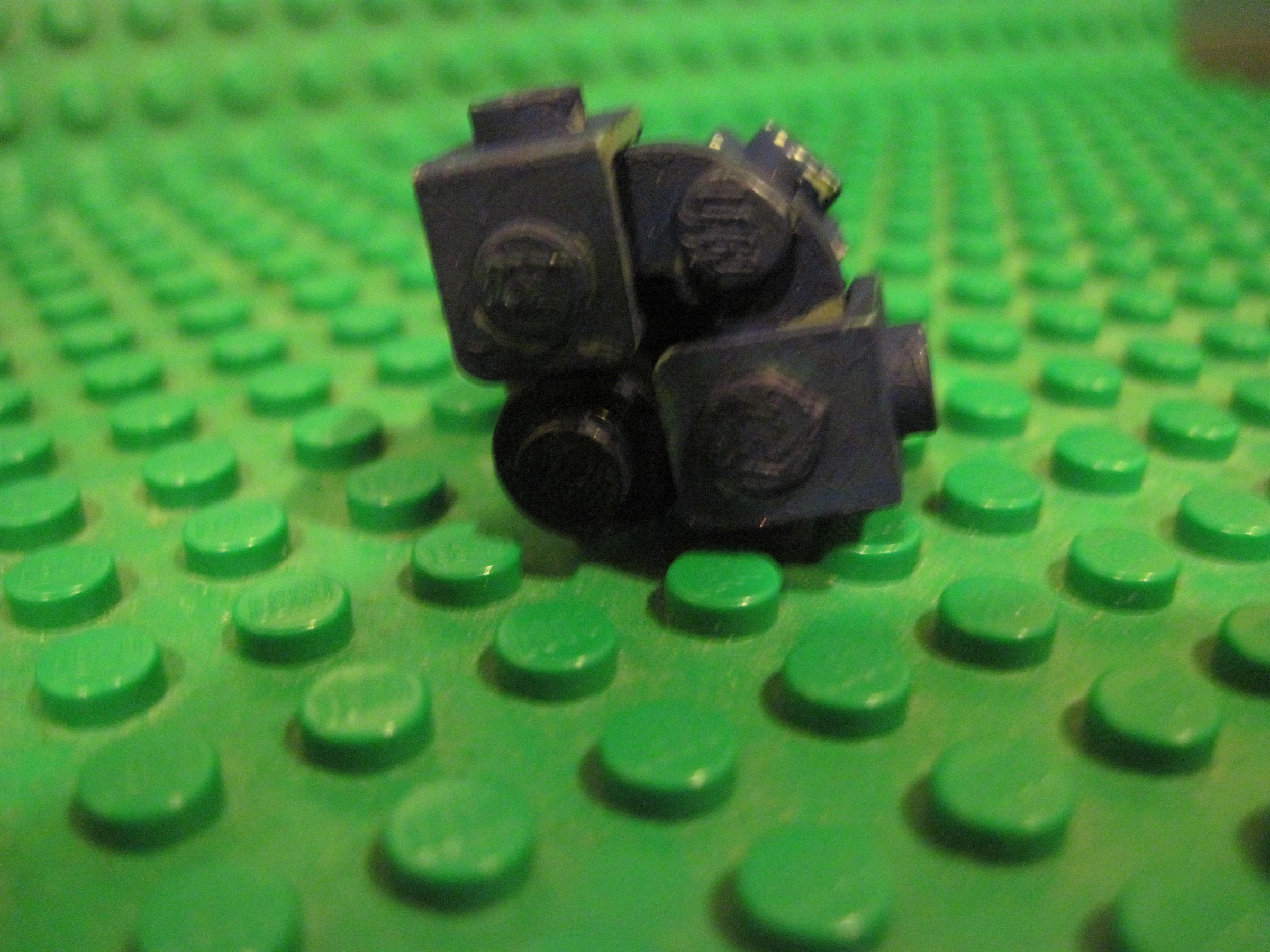 How to Make a Lego Zora Link : 6 Steps - Instructables