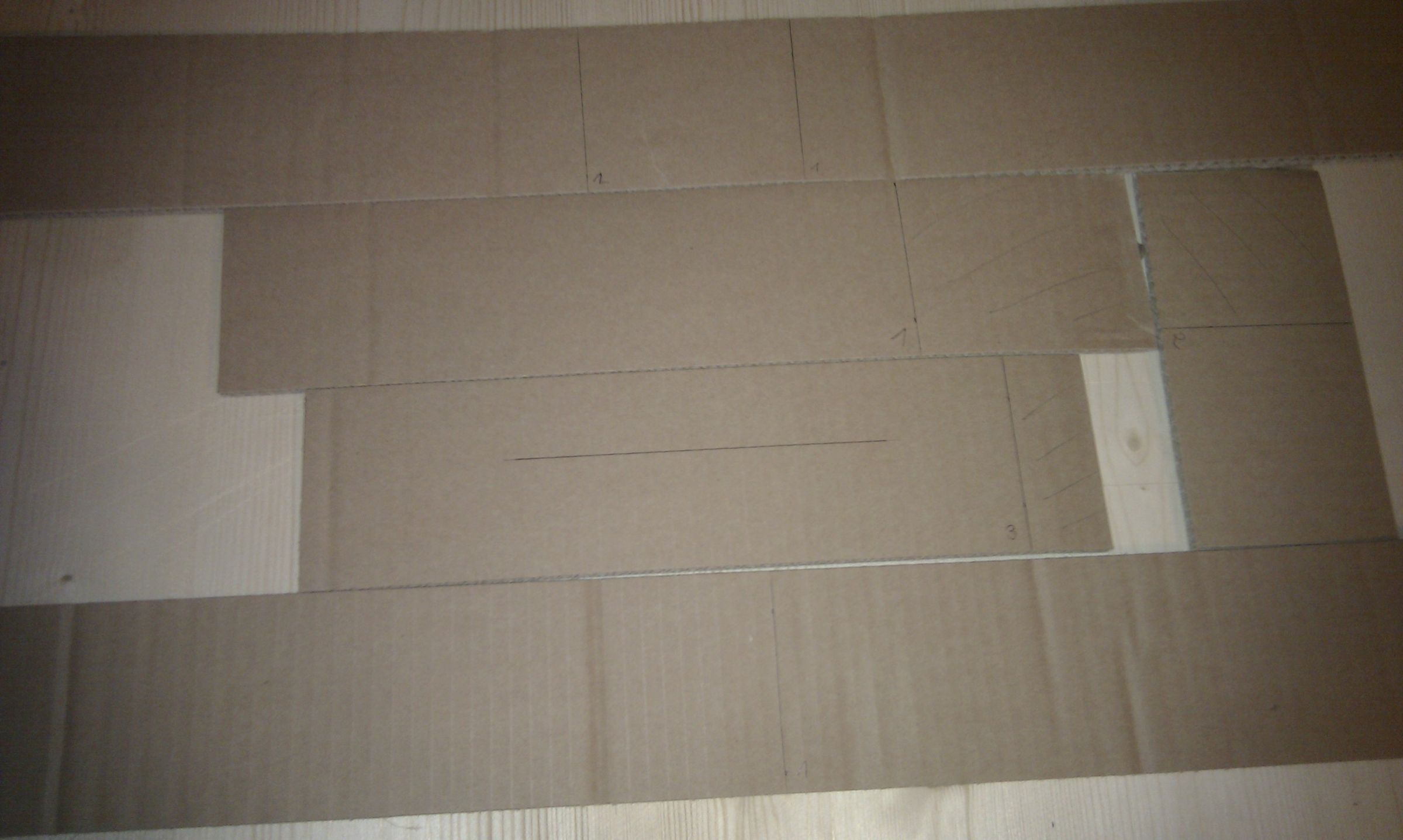 Cardboard Toolbox : 9 Steps - Instructables