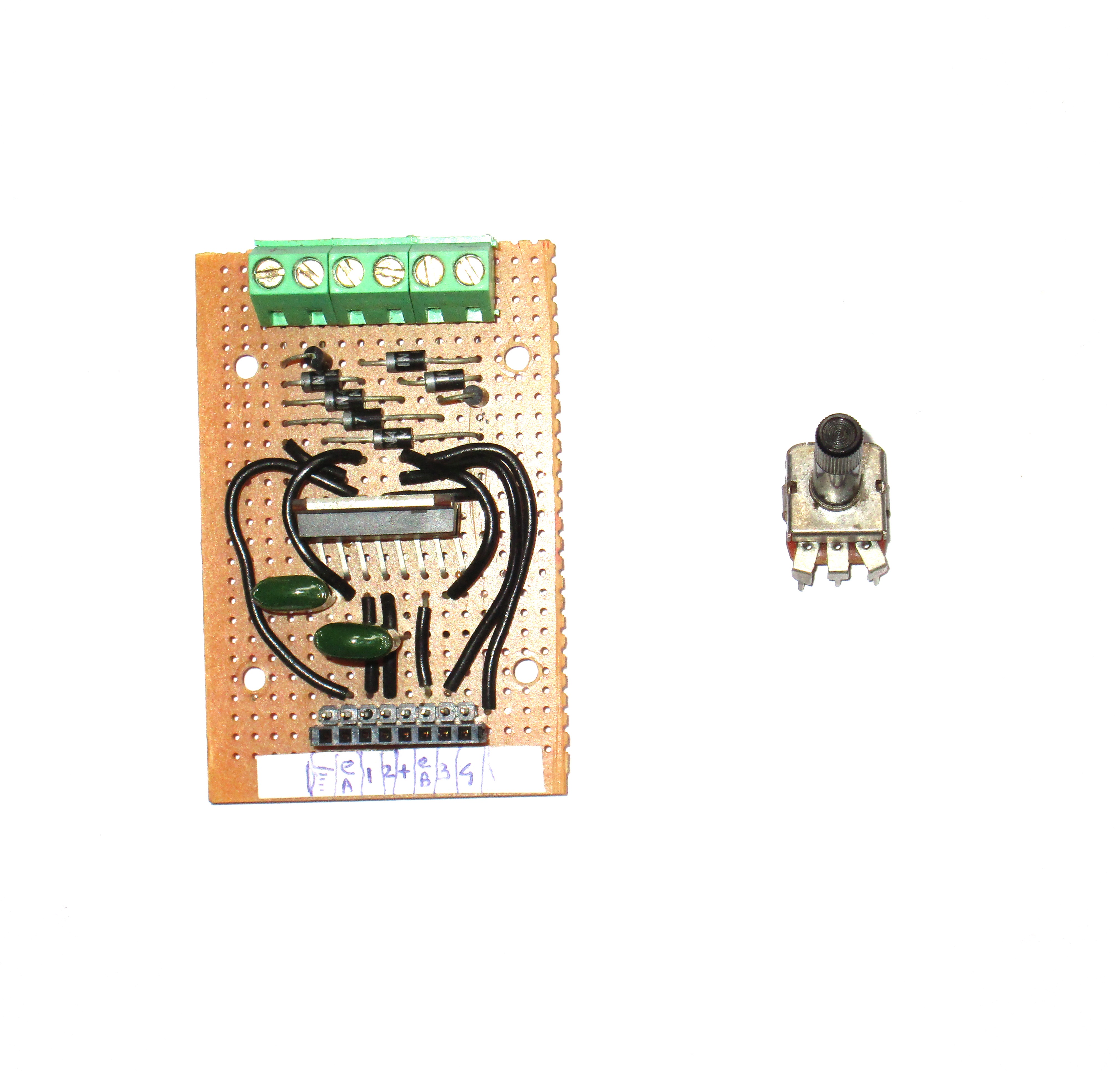 Motor Speed Tester Using Arduino & IR Sensor : 6 Steps - Instructables