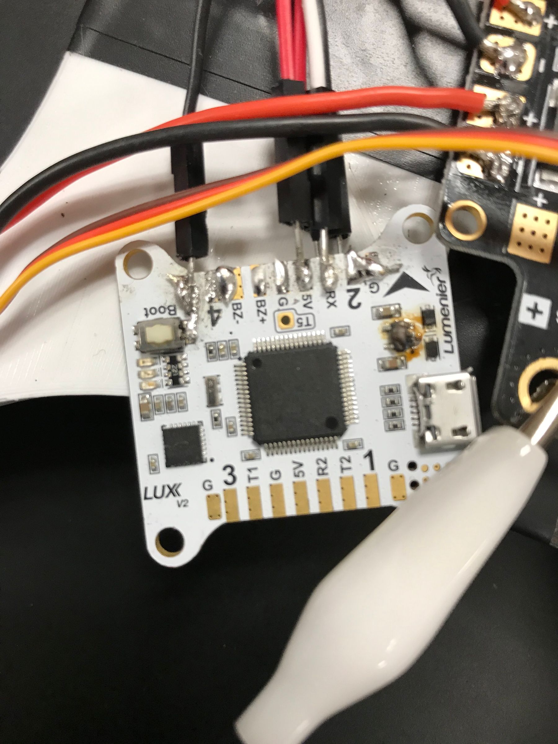 Steampunk: Quadcopter : 14 Steps - Instructables