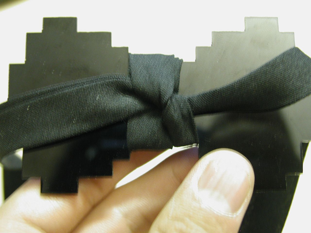 8-Bit Bow Tie (with Pictures) - Instructables