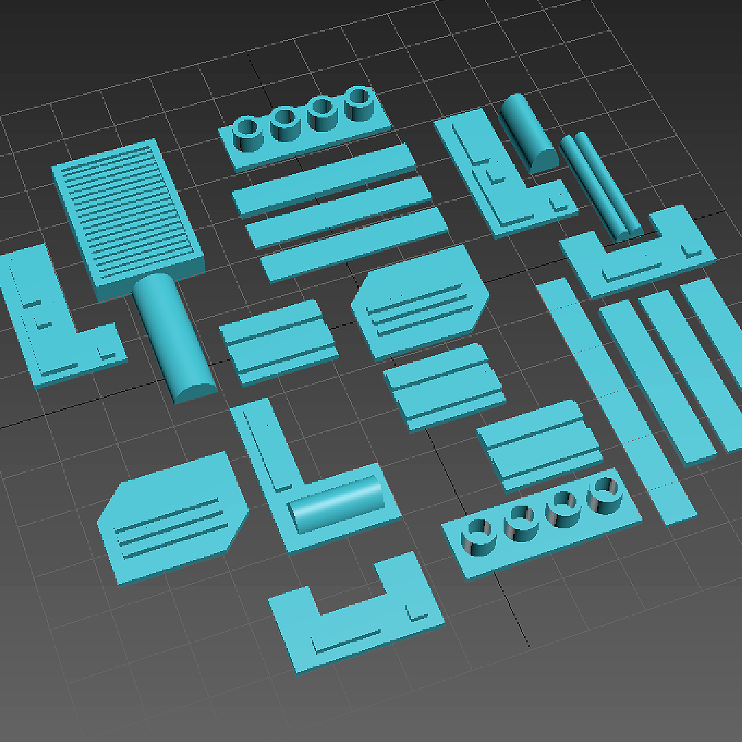 Spaceship Made From Trash! : 5 Steps - Instructables