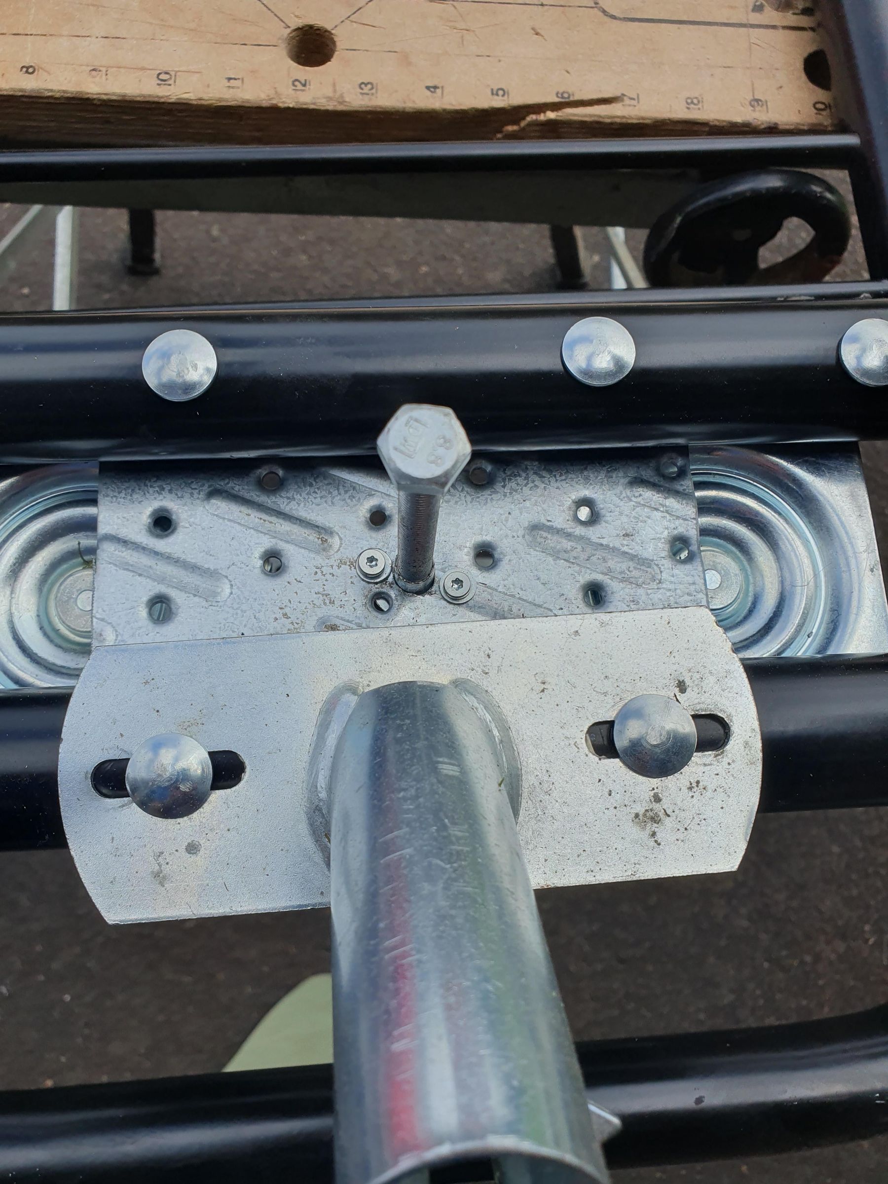 Dobsonian Trolley Improvement : 8 Steps (with Pictures) - Instructables