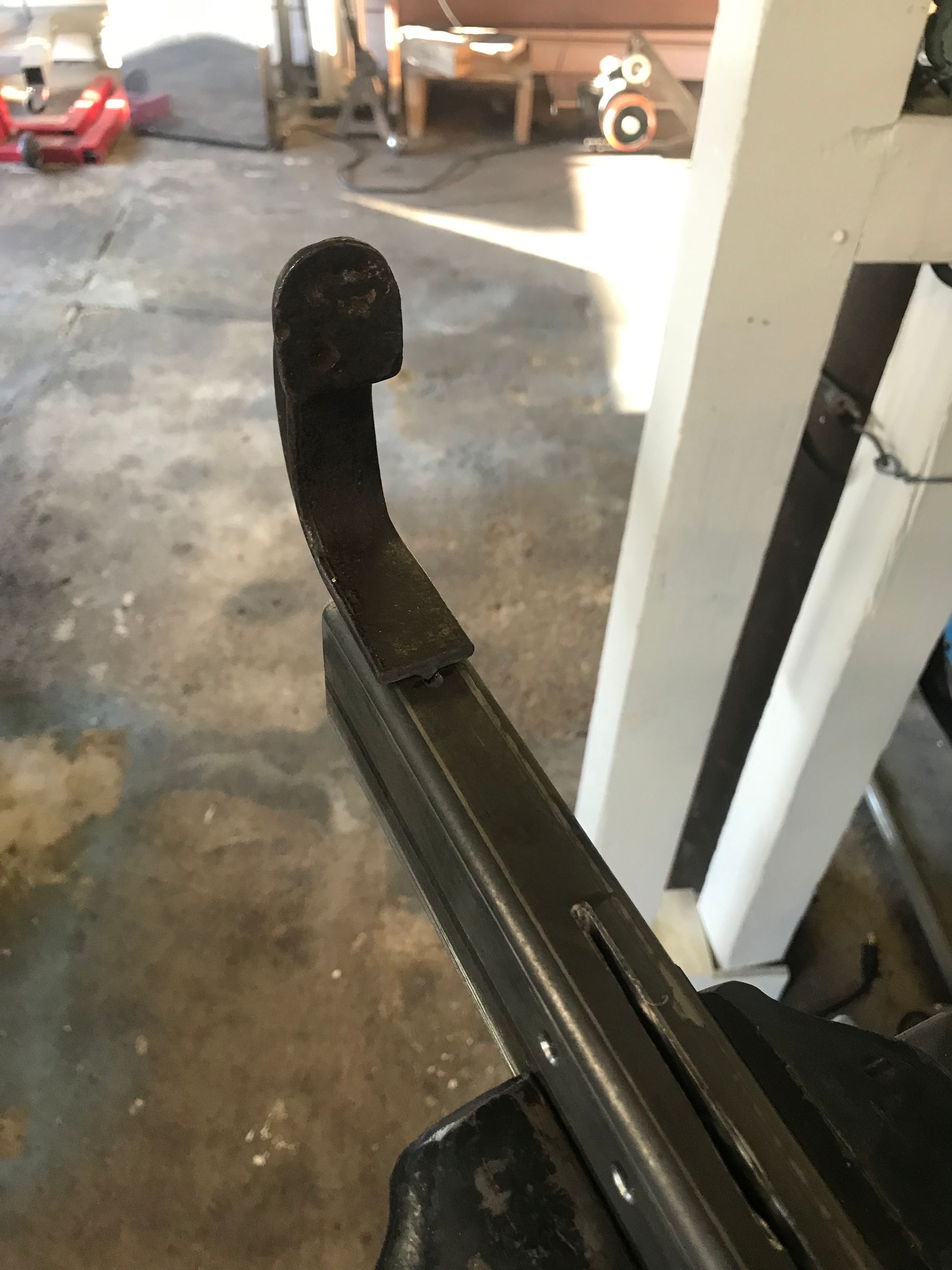 Junkyard C-Clamp to Expandable Clamp, Tool Box Treasure : 9 Steps (with ...