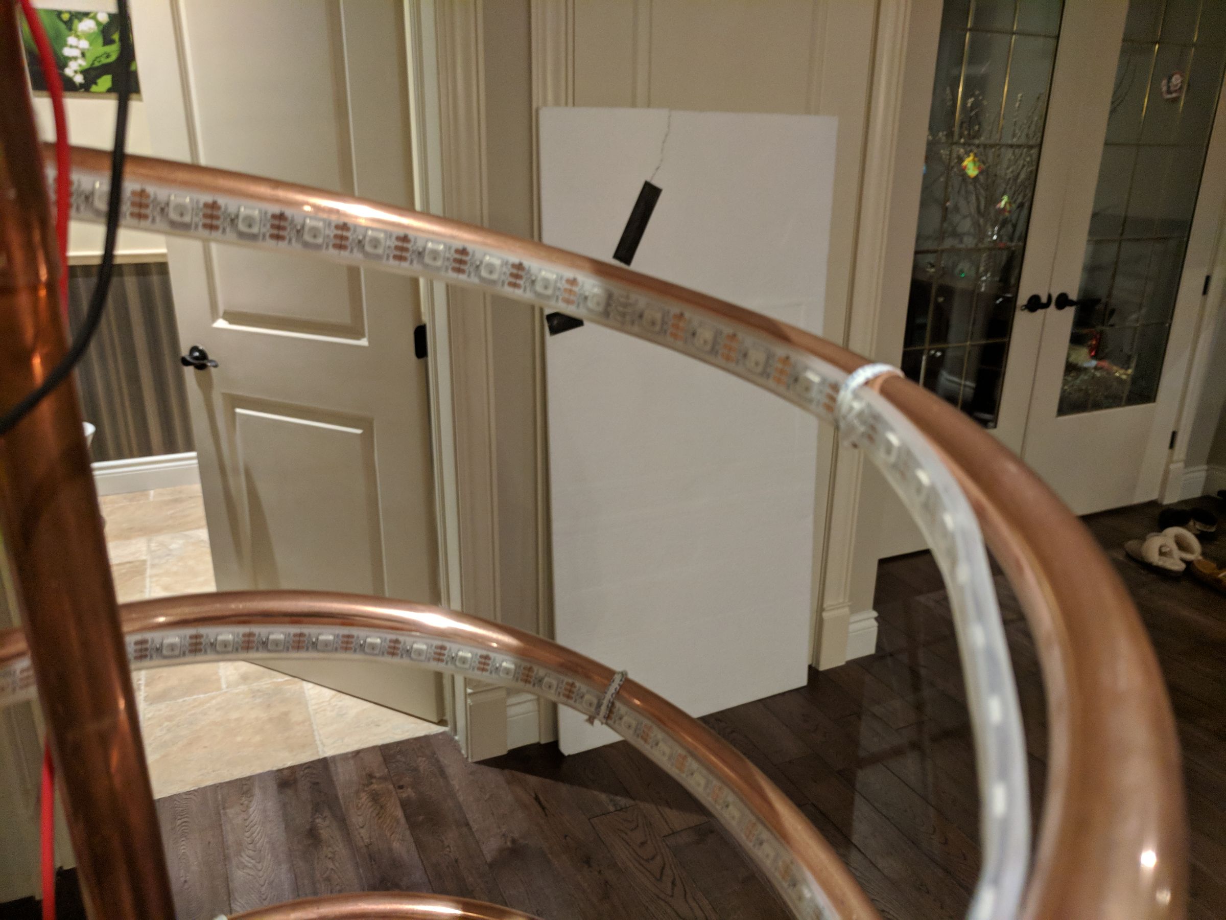 The Spiraling Christmas Tree : 5 Steps (with Pictures) - Instructables