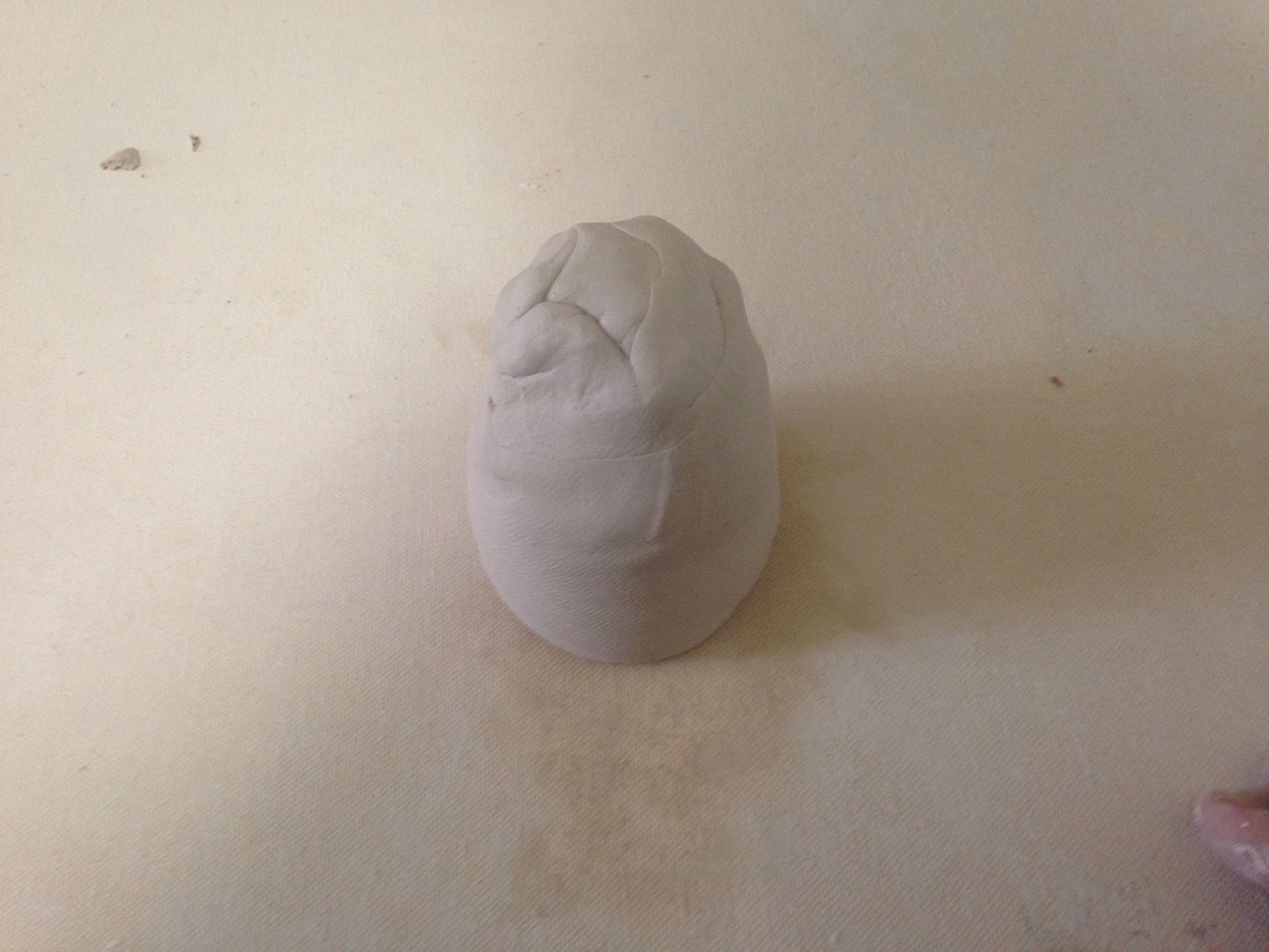 Clay Wedging 101 : 6 Steps - Instructables