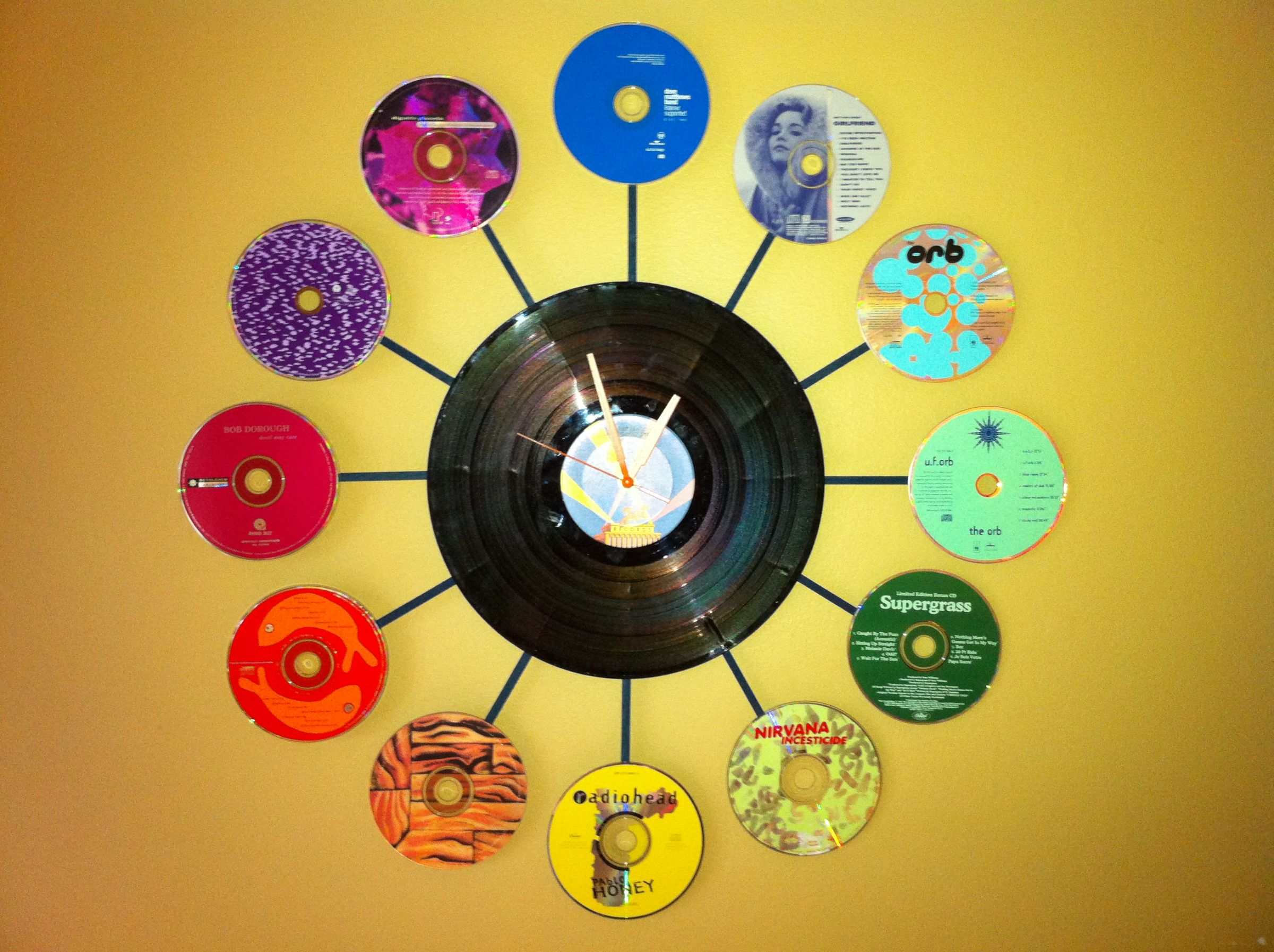 Music(less) Clock : 7 Steps - Instructables