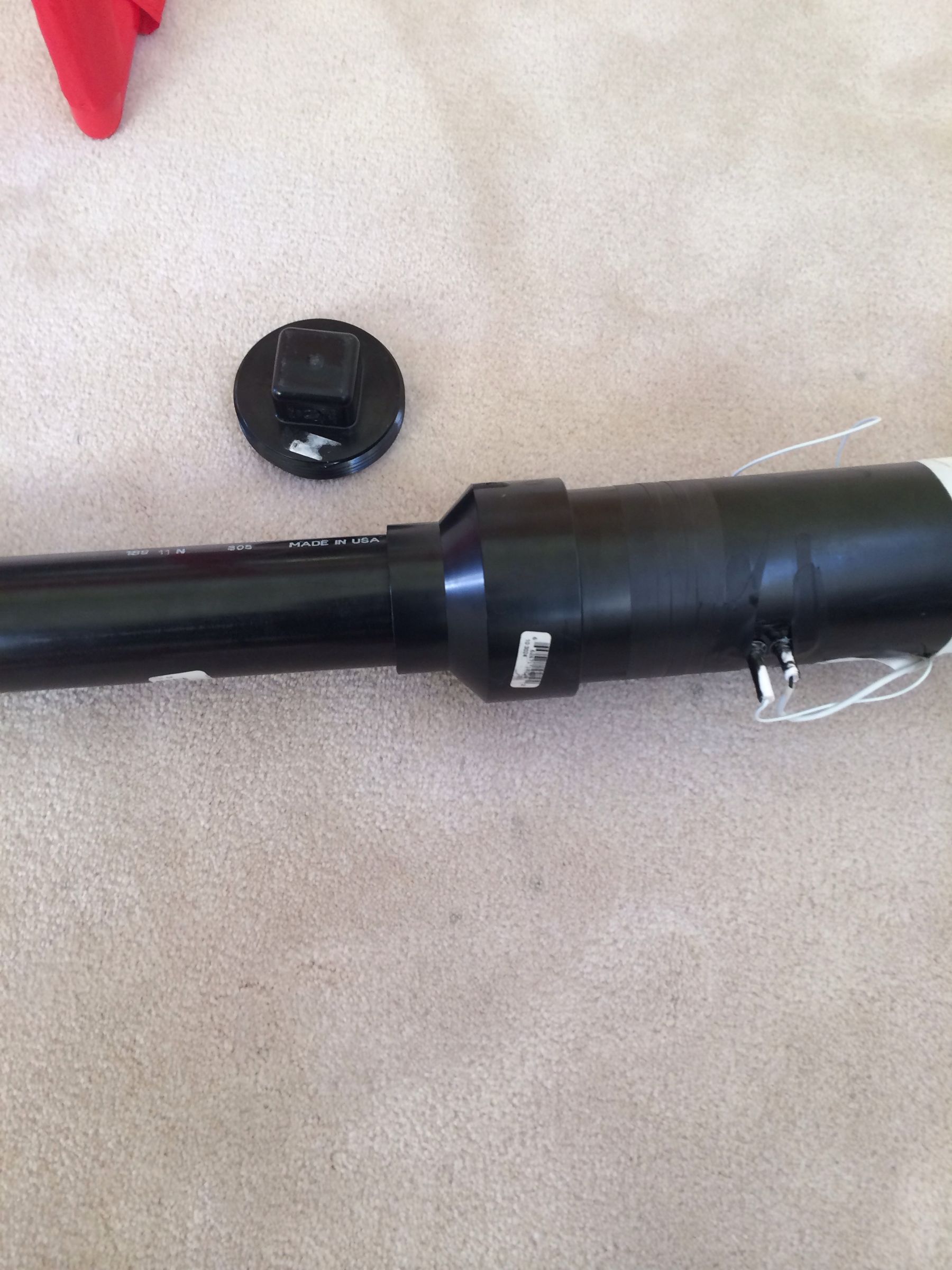 Potato Gun : 5 Steps - Instructables