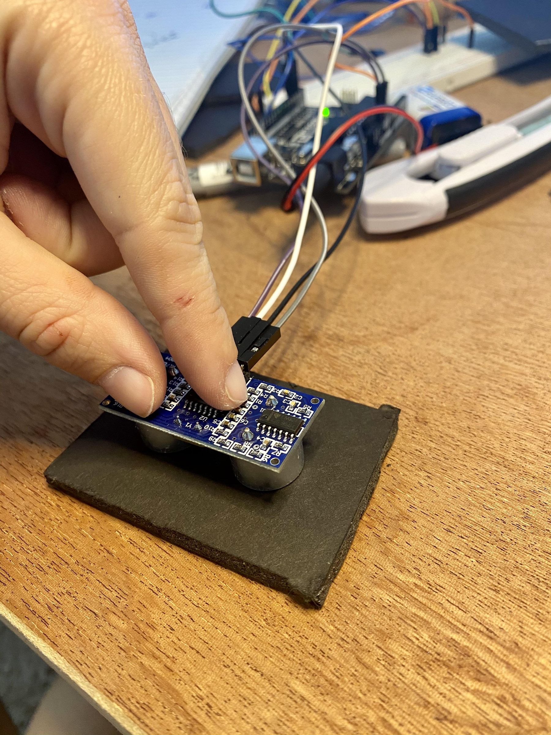 How to Make a Social Distance Detector : 15 Steps - Instructables