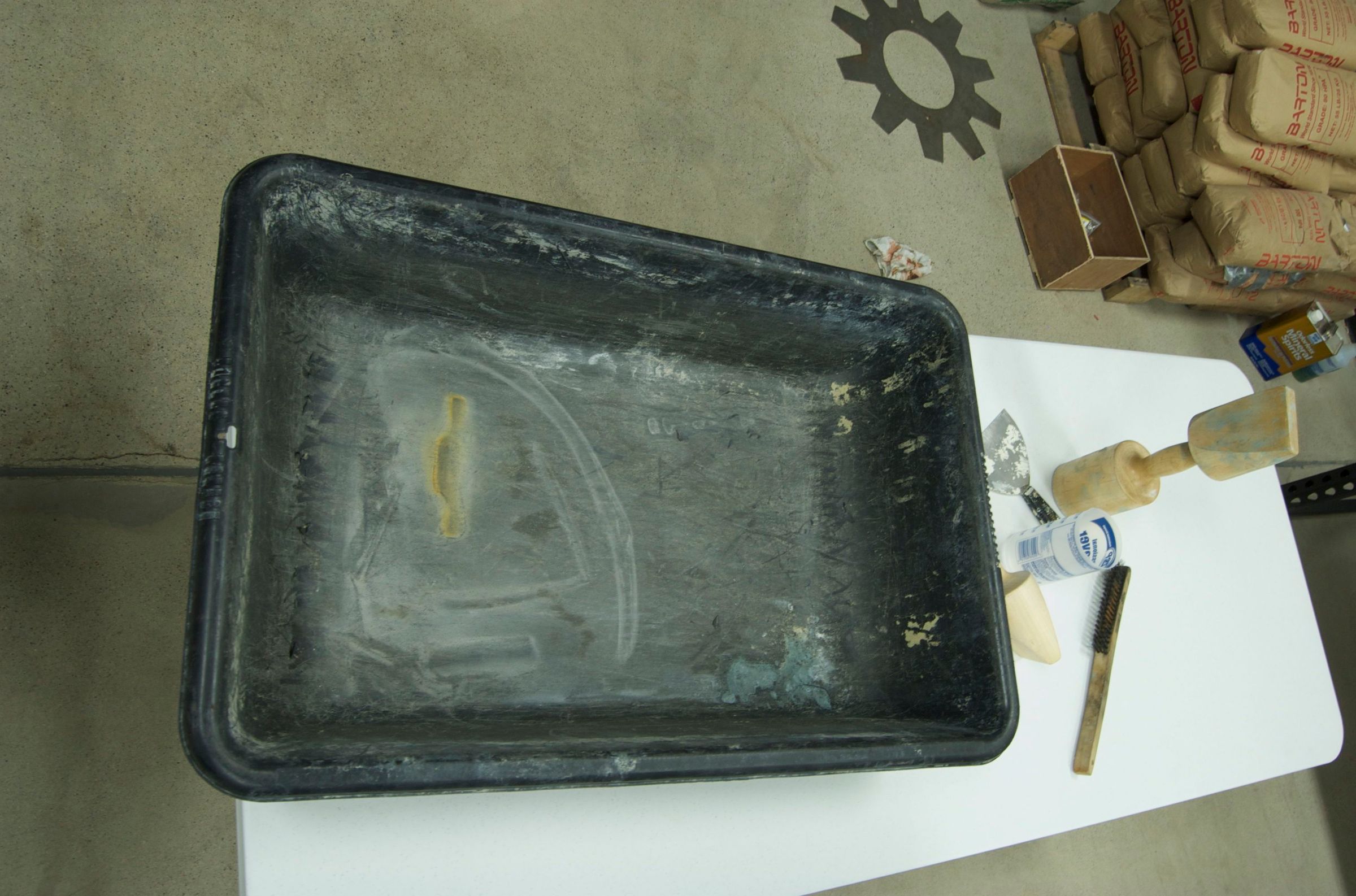 How to Build a 1 Part Bonded Sand Mold : 9 Steps - Instructables