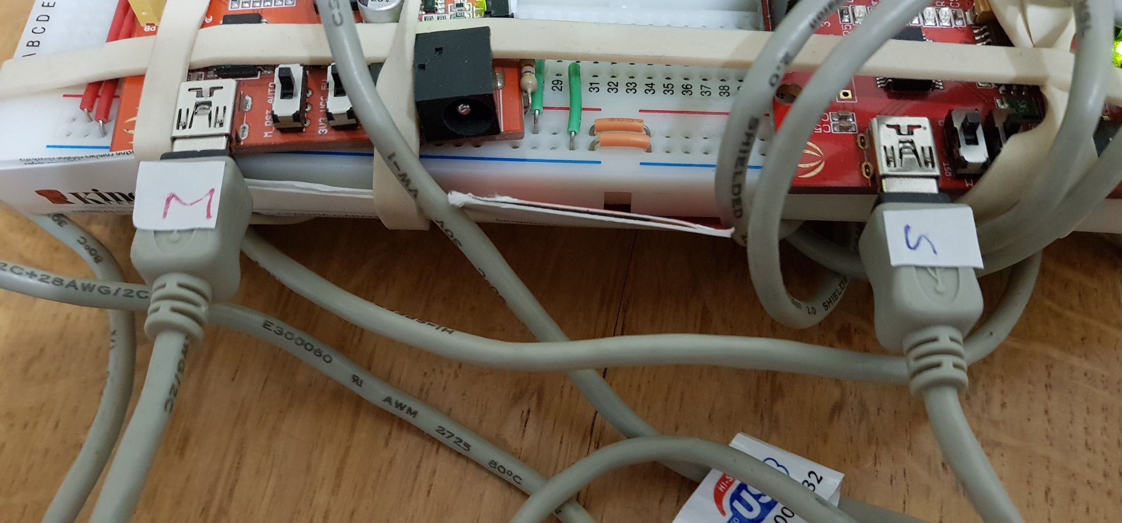 Send Numeric Data From One Arduino To Another 16 Steps Instructables