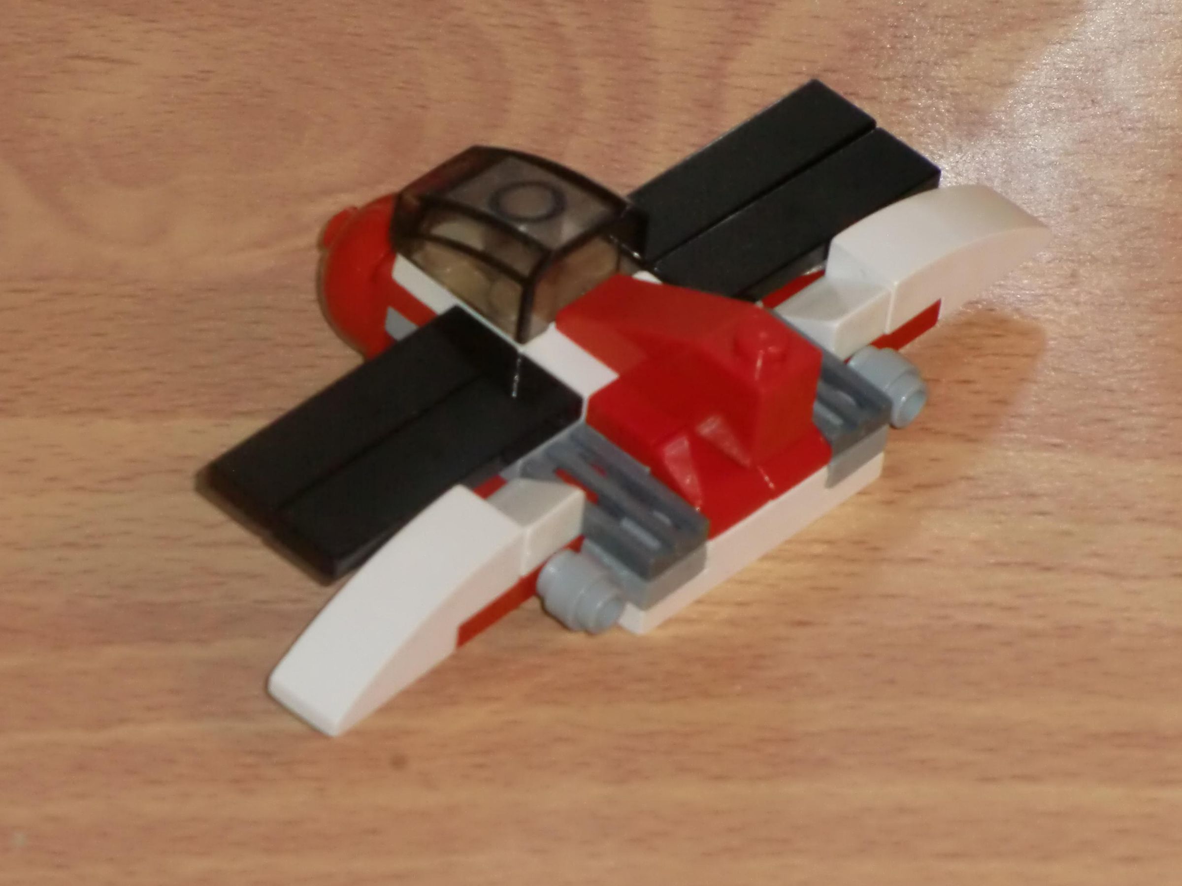 Mini Lego Planes : 4 Steps - Instructables