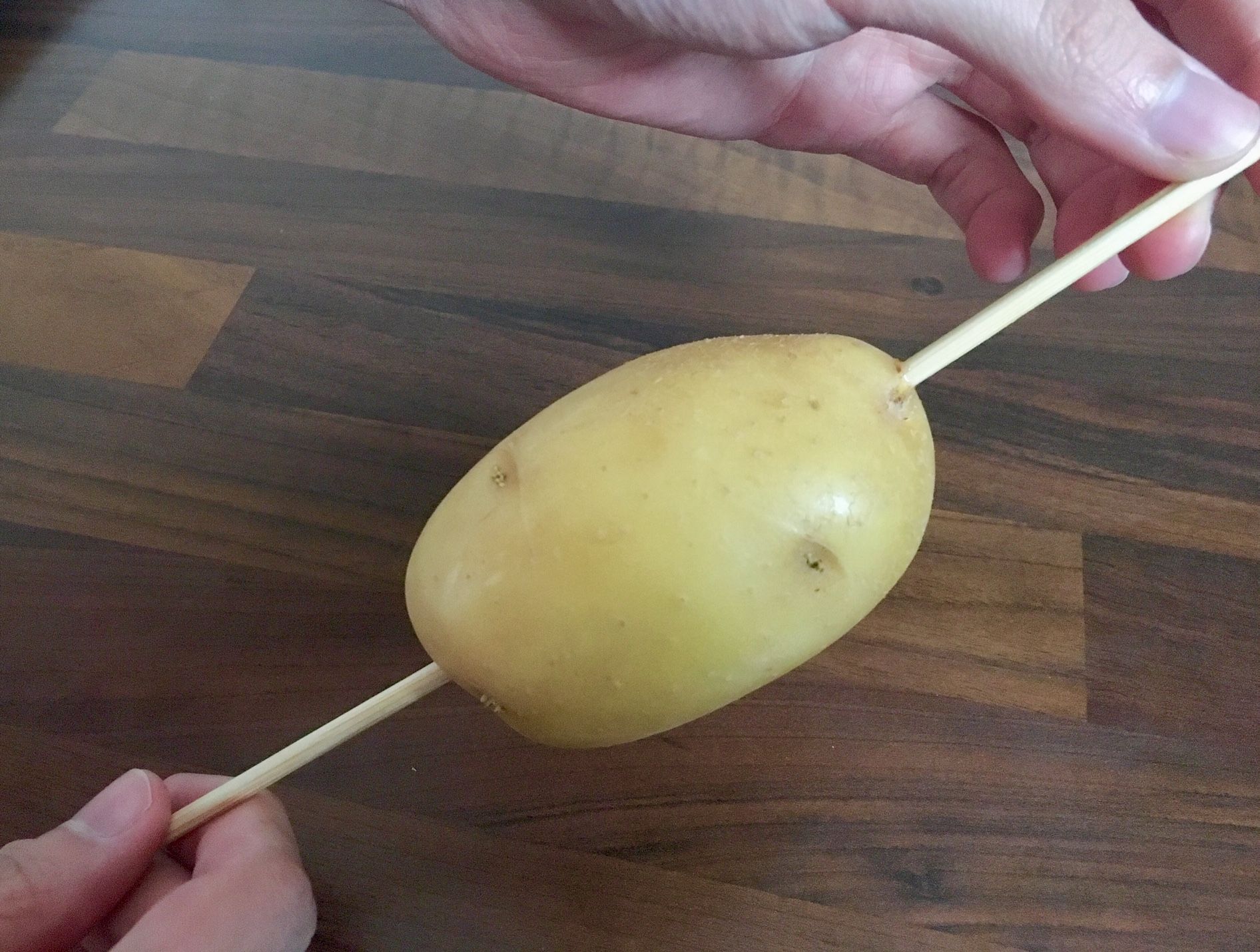 Easy Twisted Potatoes : 8 Steps (with Pictures) - Instructables