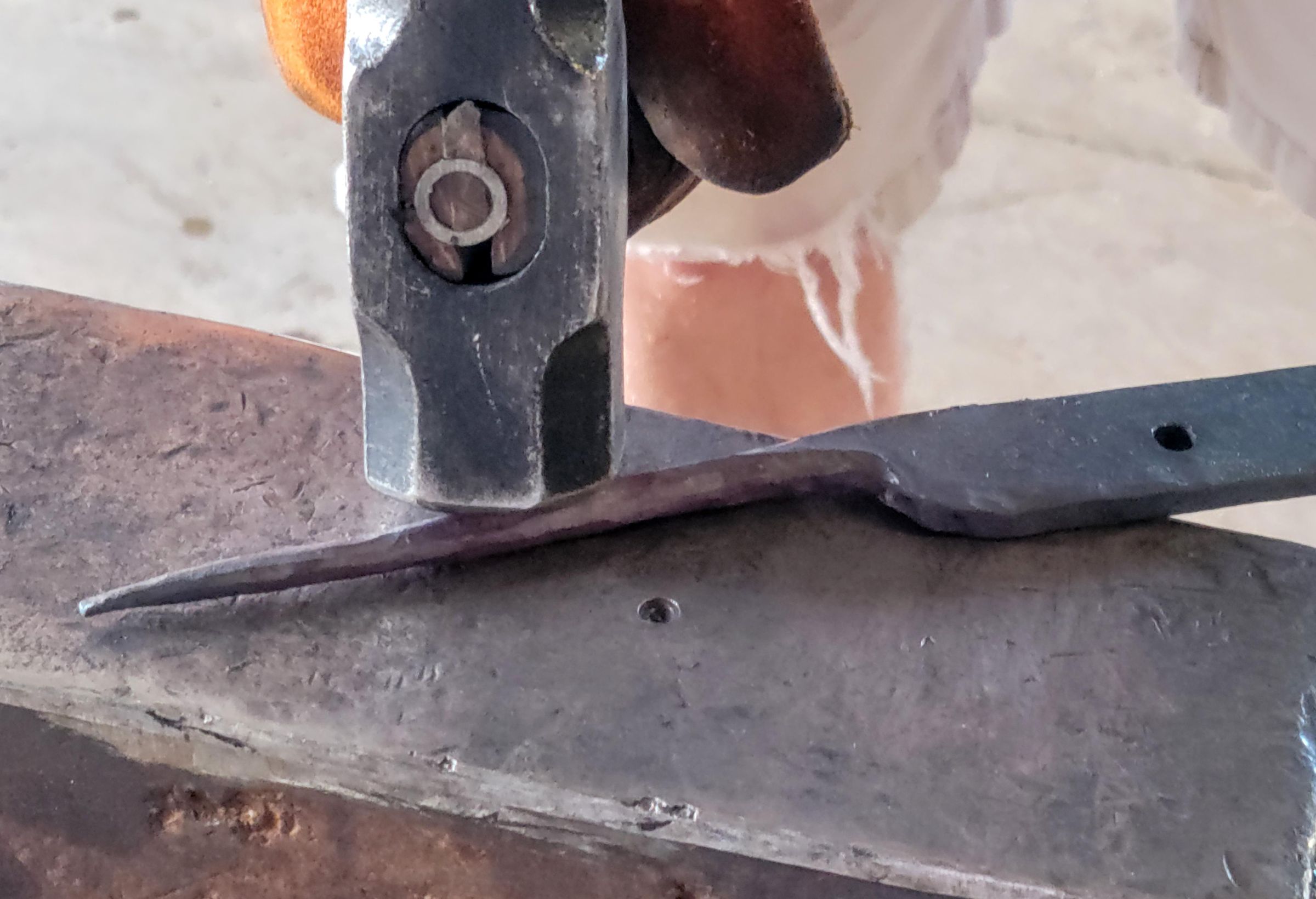 Trammel Hook for Campfire Cooking : 7 Steps (with Pictures) - Instructables