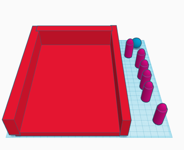 Small Easy and Fun Bowling Game : 4 Steps - Instructables