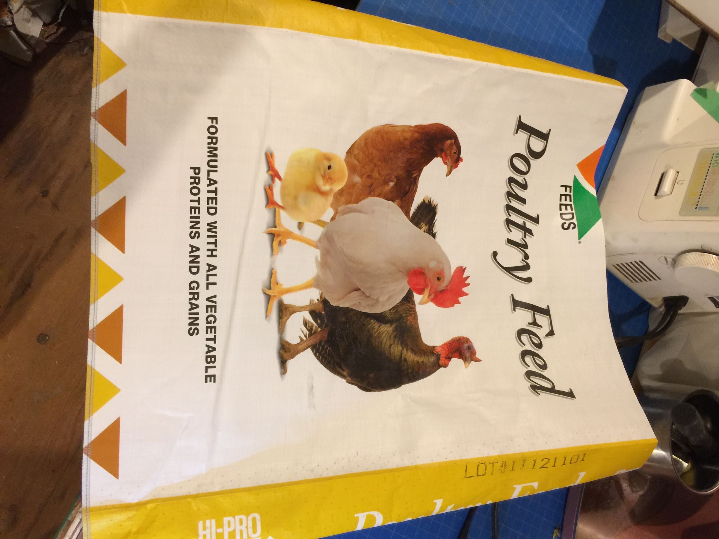 Tote Bags Made From Feed Bags : 9 Steps - Instructables