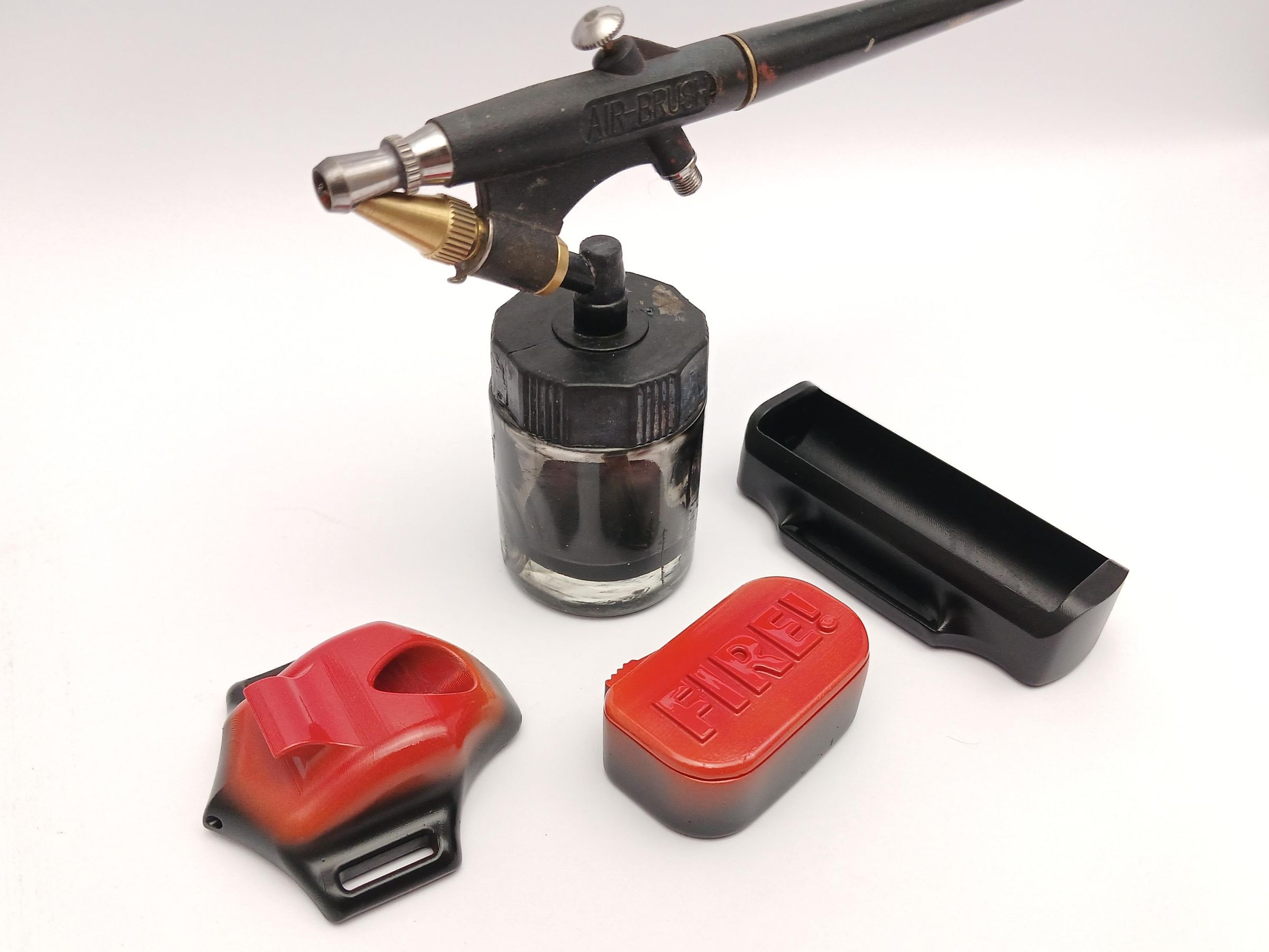 Make Your Own Hand Held Fire Ball Blaster! : 7 Steps (with Pictures ...