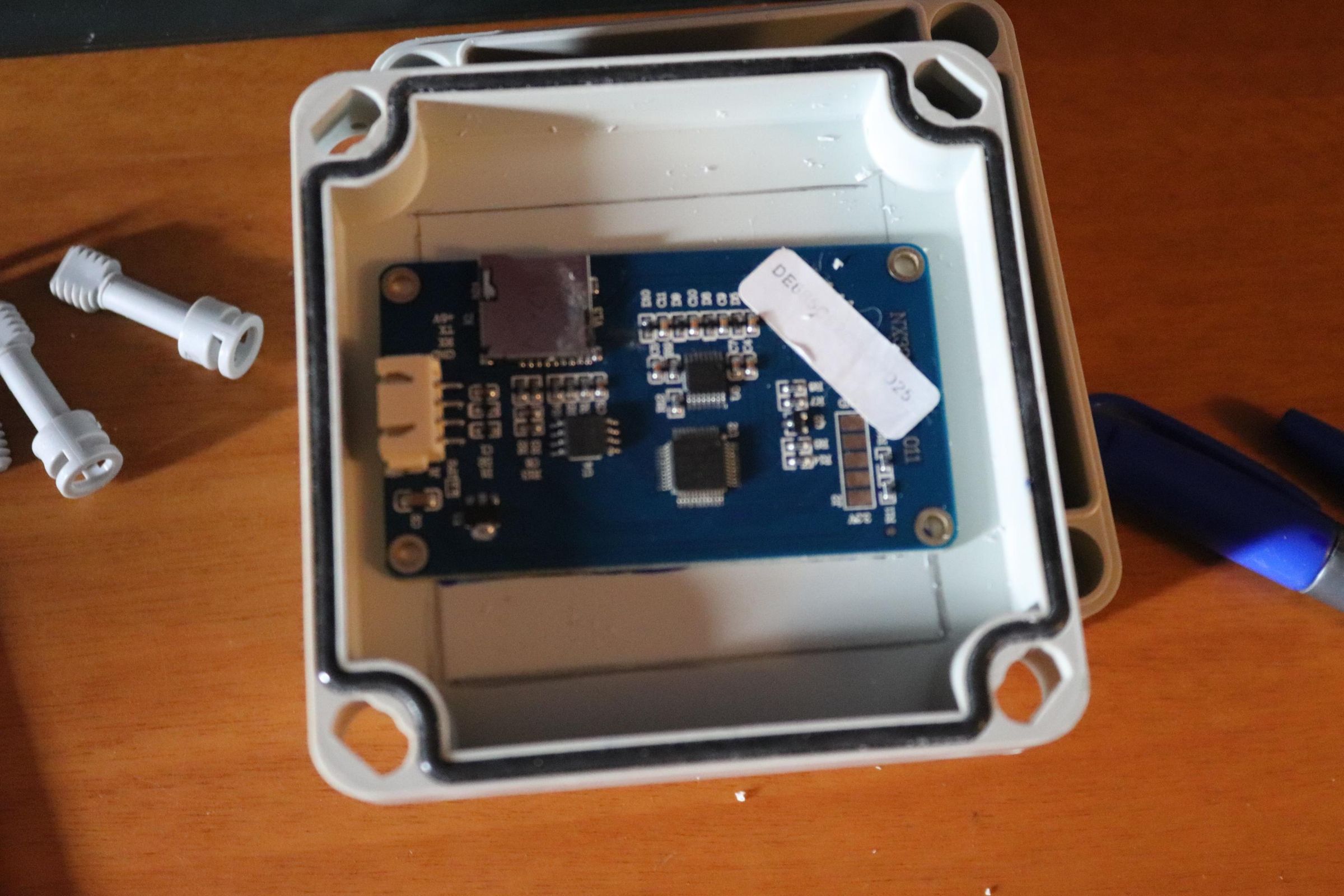 Smart Home Control System With Touch Screen : 6 Steps (with Pictures ...