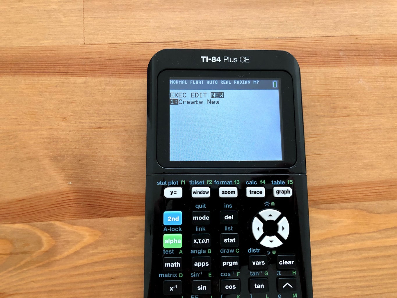 How To Save Notes On Your Graphing Calculator TI 84 Plus CE How To Save Notes On Your Graphing Calculator TI 84 Plus CE