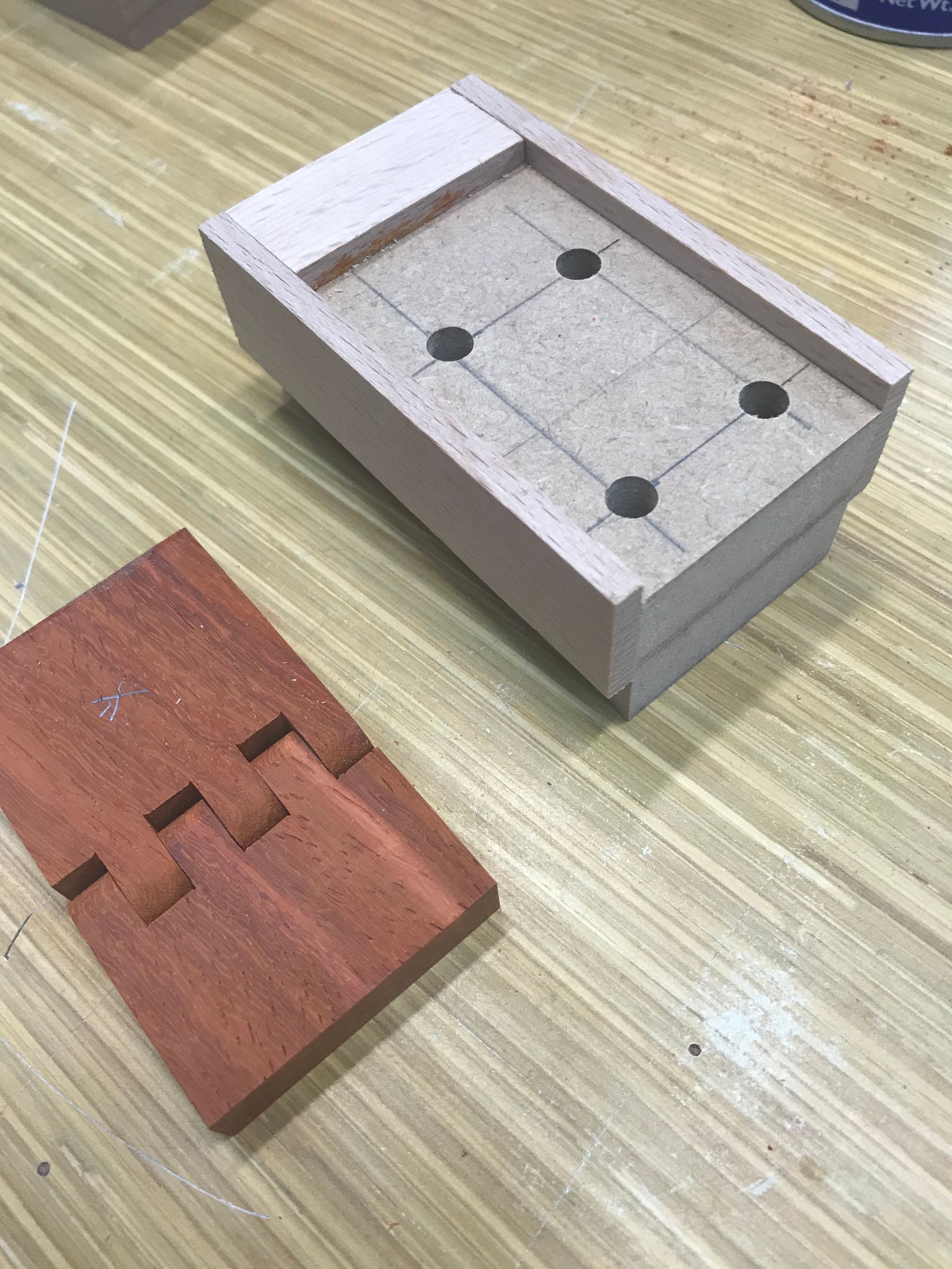 All My Hearts, Combination Puzzle Box : 14 Steps (with Pictures ...