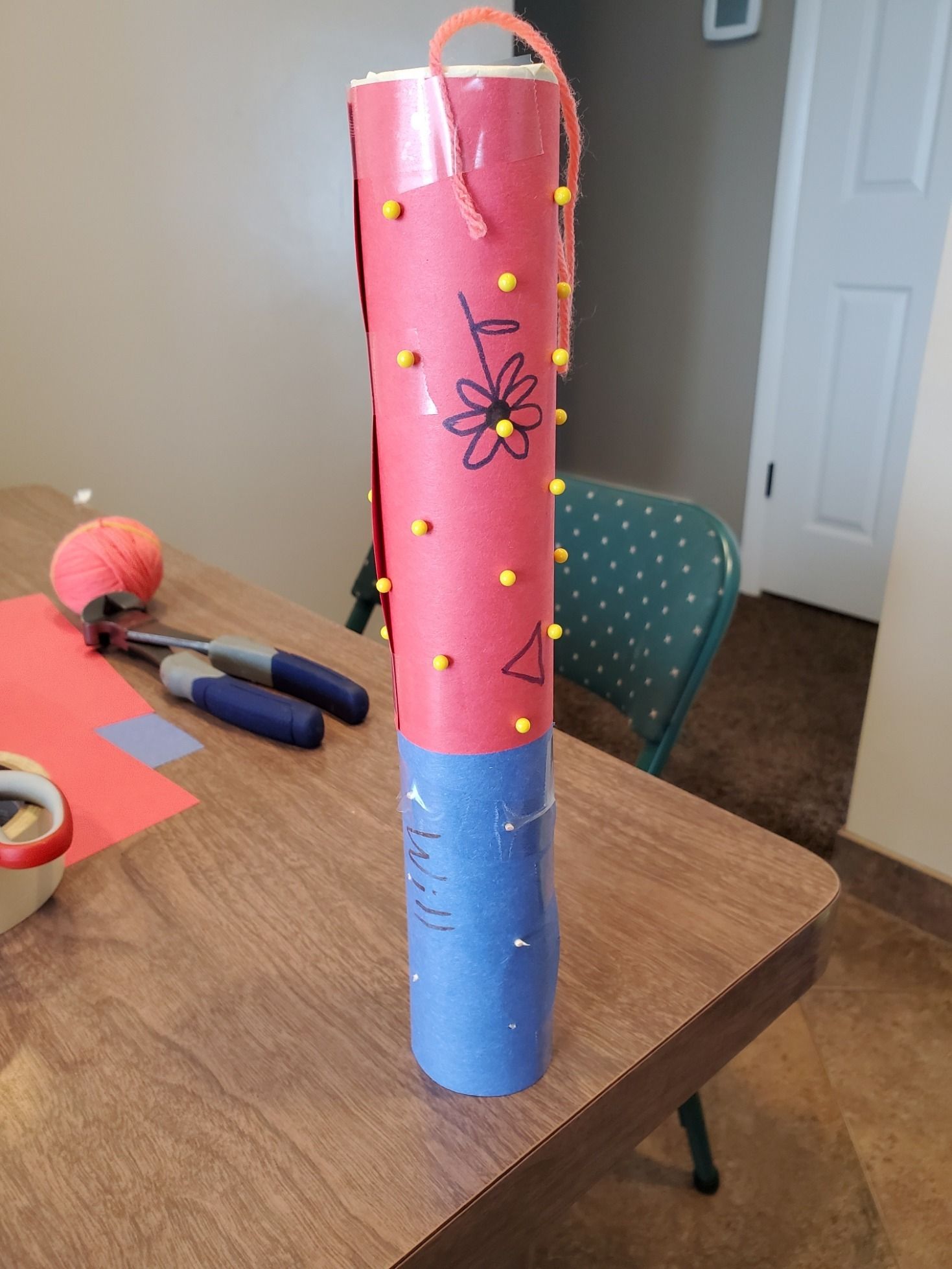 Card Board Rain Stick : 11 Steps (with Pictures) - Instructables