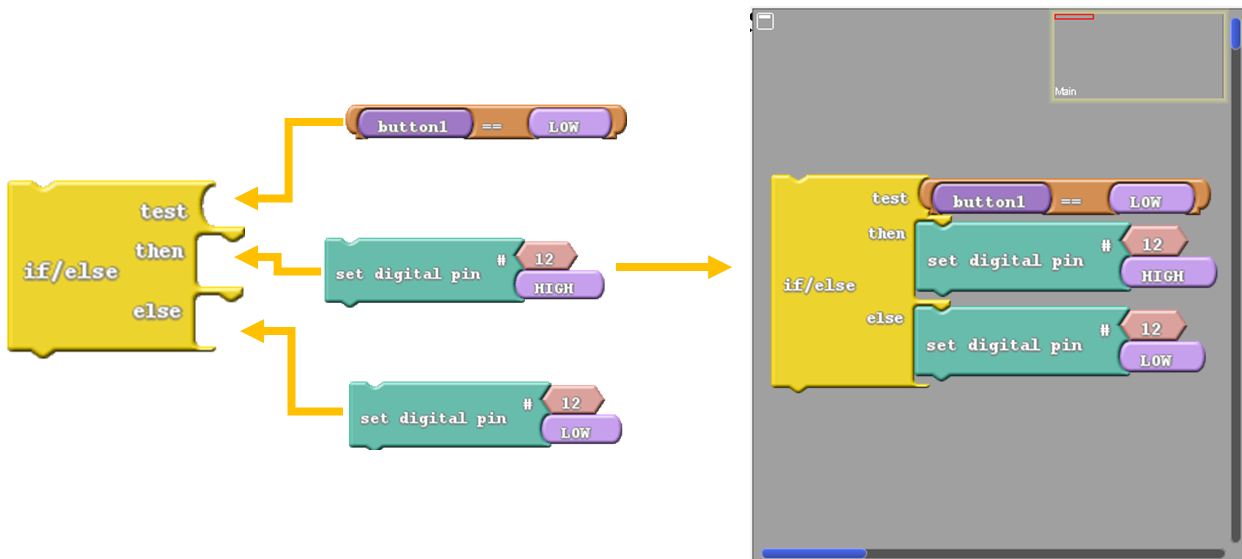 Learns or Teaches Arduino Without Any Line of Code # 2 : 5 Steps ...