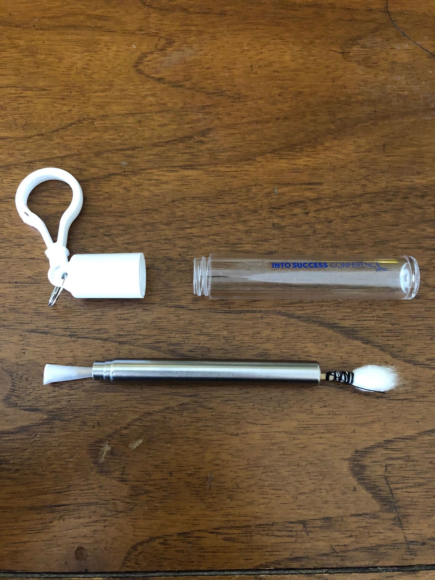 Tiny, Telescoping Blow Dart : 7 Steps - Instructables