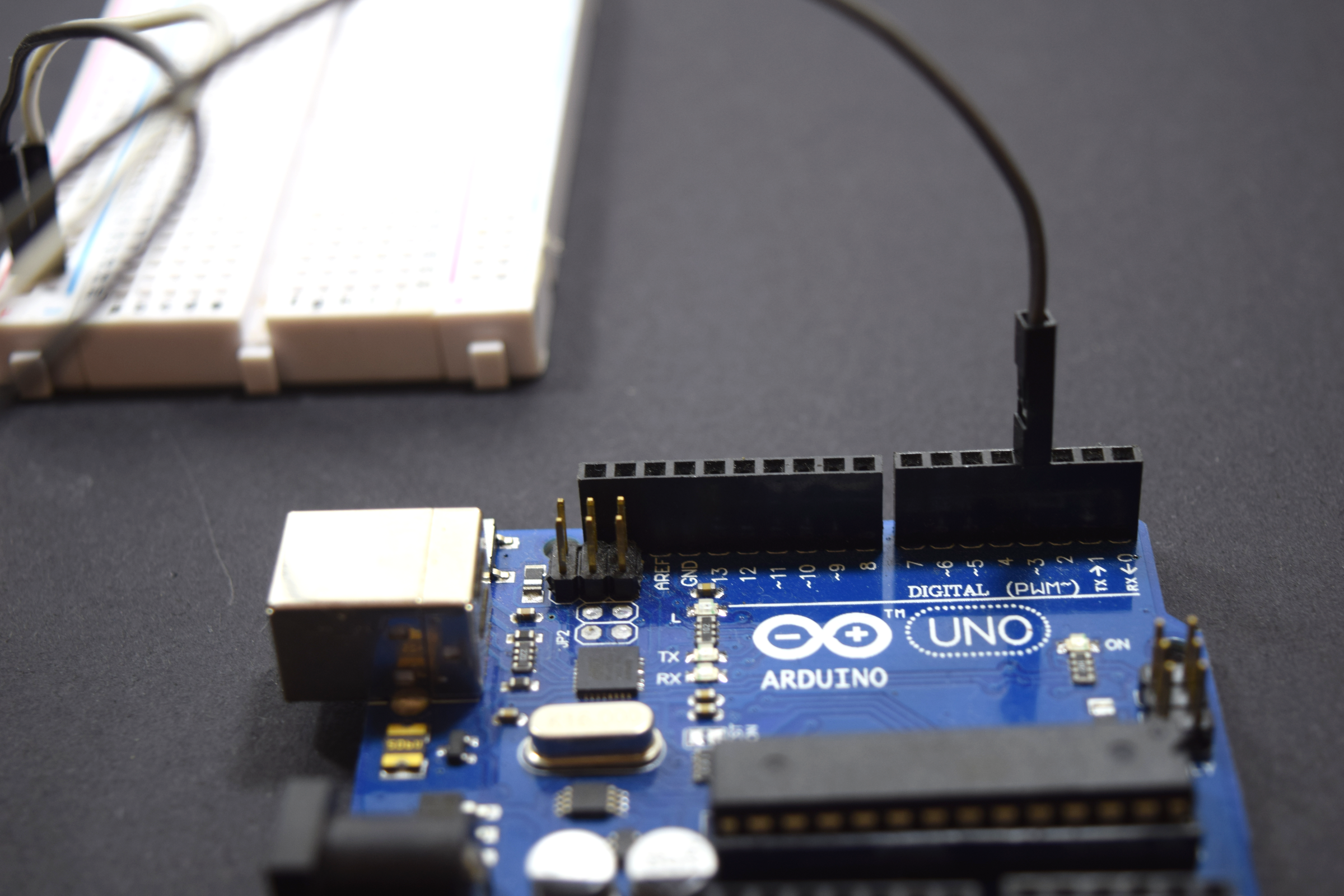 Humidity + Servo + Arduino : 4 Steps (with Pictures) - Instructables