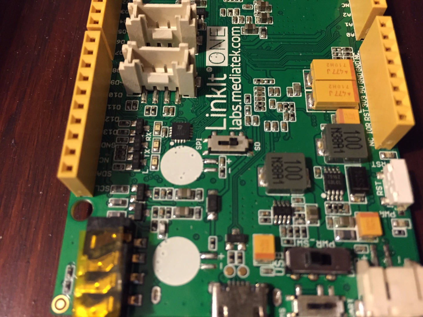 LinkIt ONE Music Player : 6 Steps - Instructables