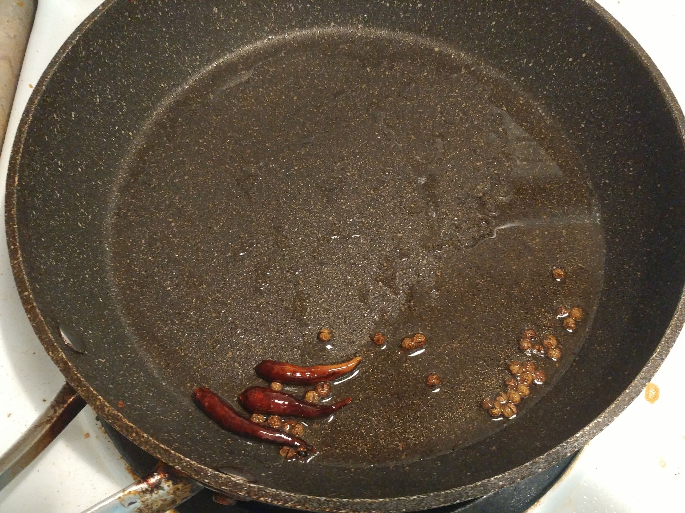 Traditional Szechuan Chicken : 5 Steps (with Pictures) - Instructables