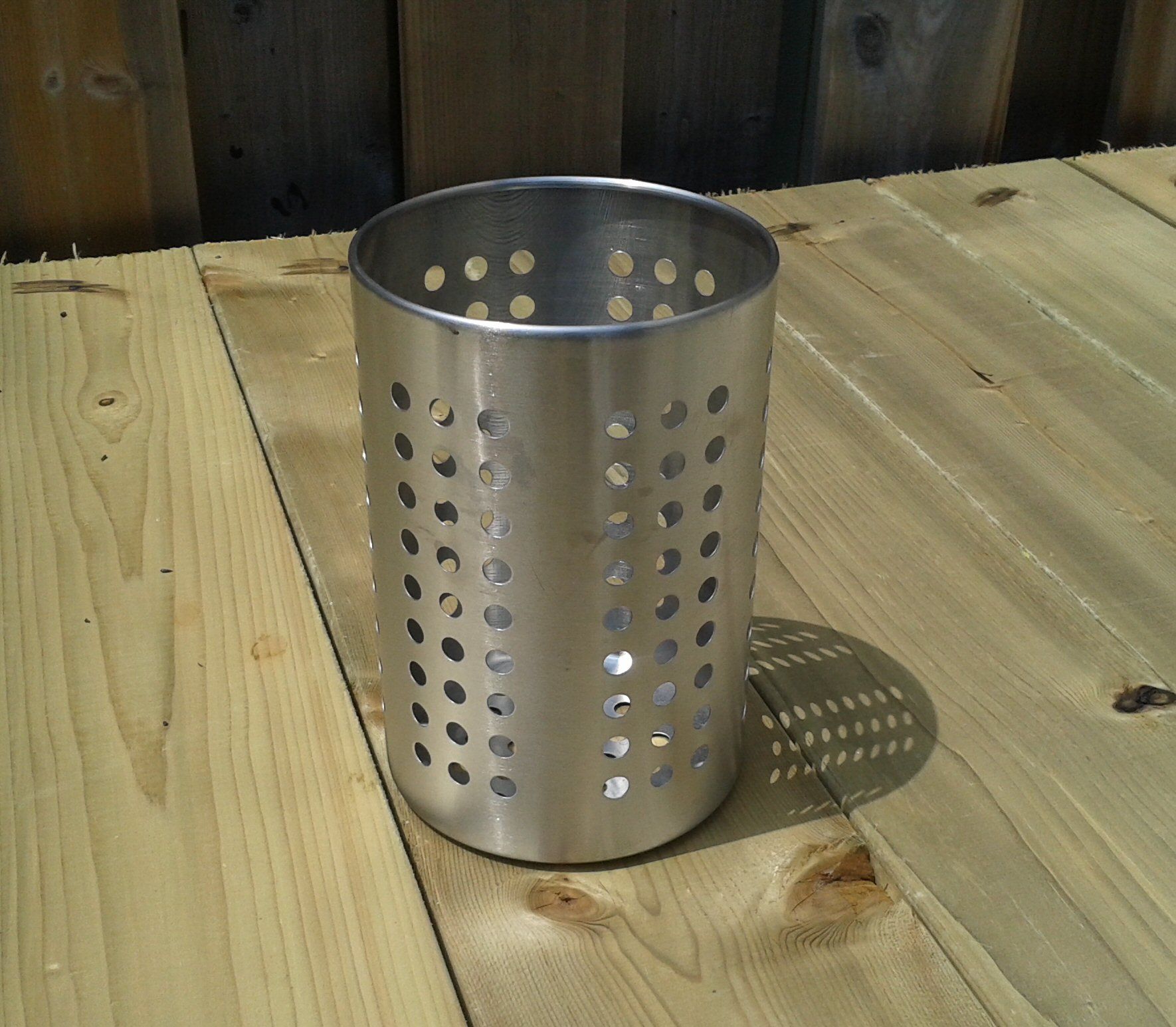 How to Make an Ikea Wood Burning Hobo Stove - Instructables