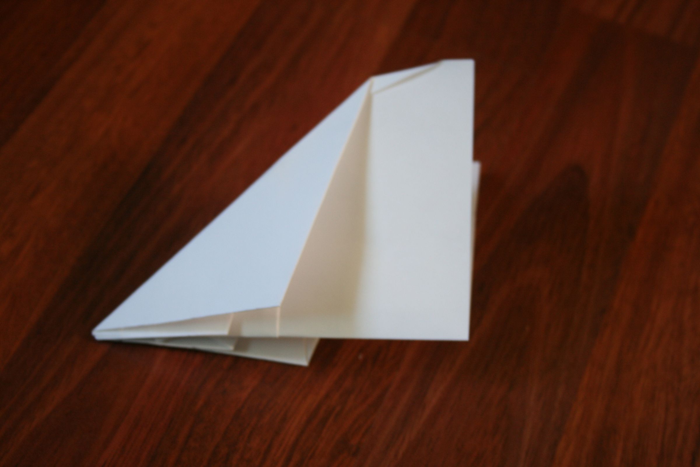 Adjustable Paper Airplane! : 8 Steps - Instructables