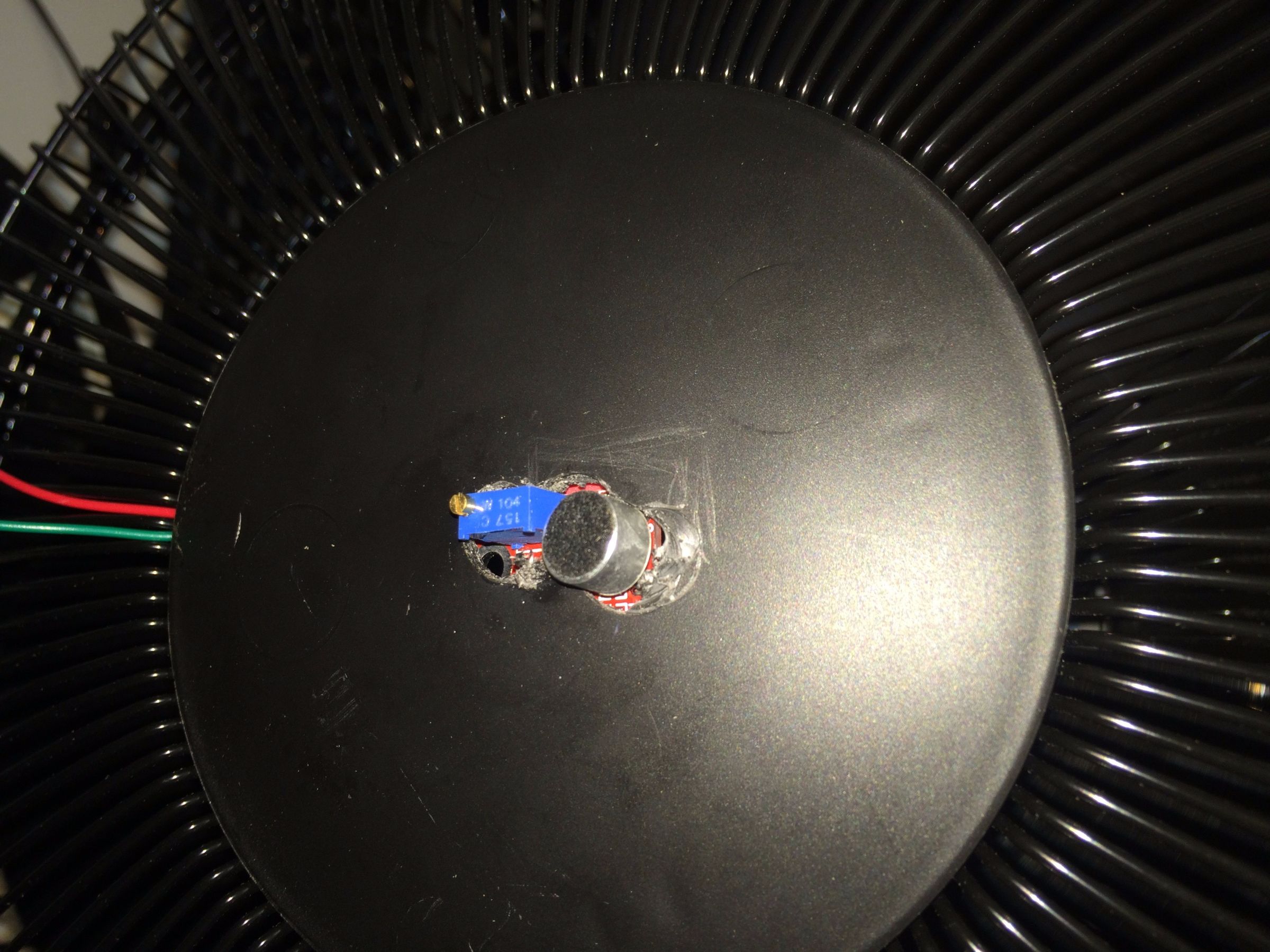 Sound Activated Fan : 7 Steps (with Pictures) - Instructables