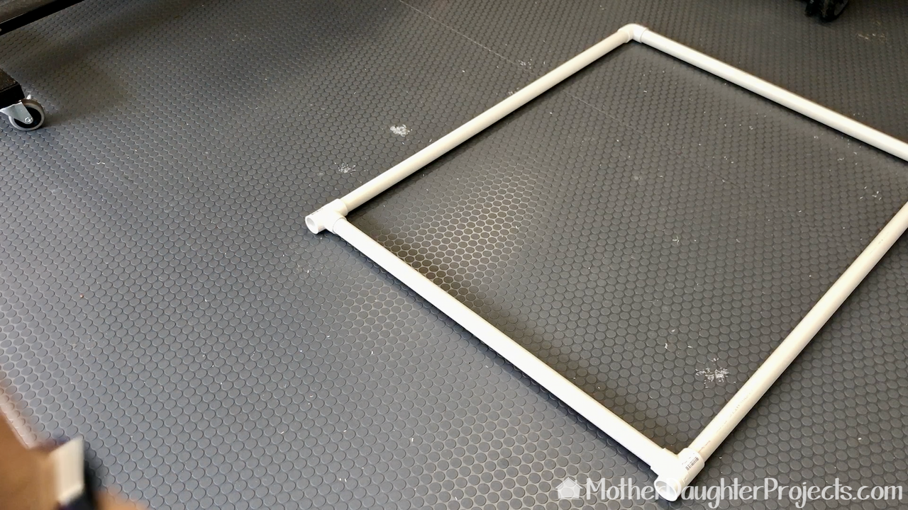 DIY PVC Pipe Privacy Screen : 4 Steps (with Pictures) - Instructables
