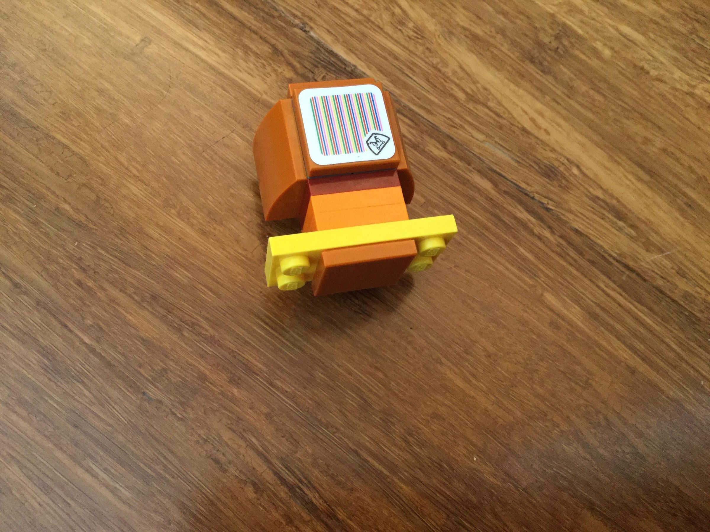 LEGO Mario Goomba Knockdown Course : 7 Steps - Instructables