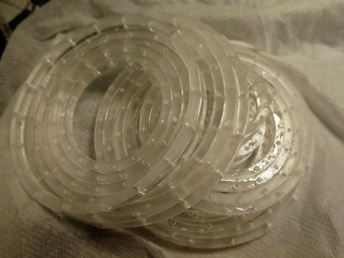 3D Sewing: Rings With Strings : 5 Steps (with Pictures) - Instructables