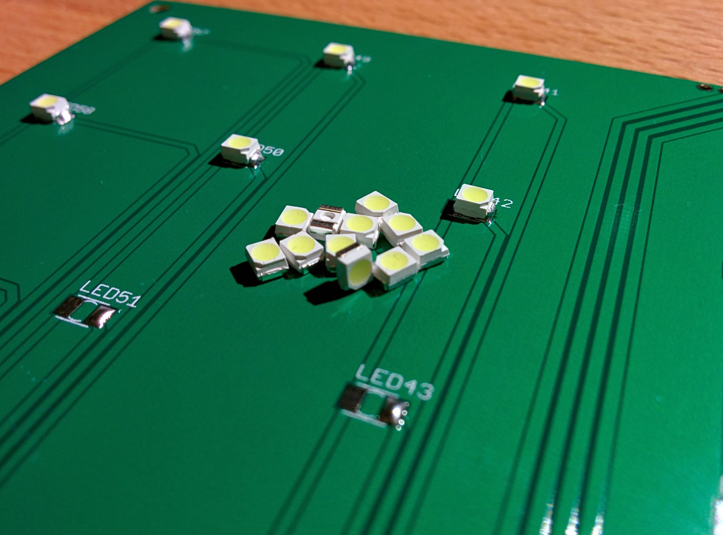 Wordclock : 15 Steps (with Pictures) - Instructables
